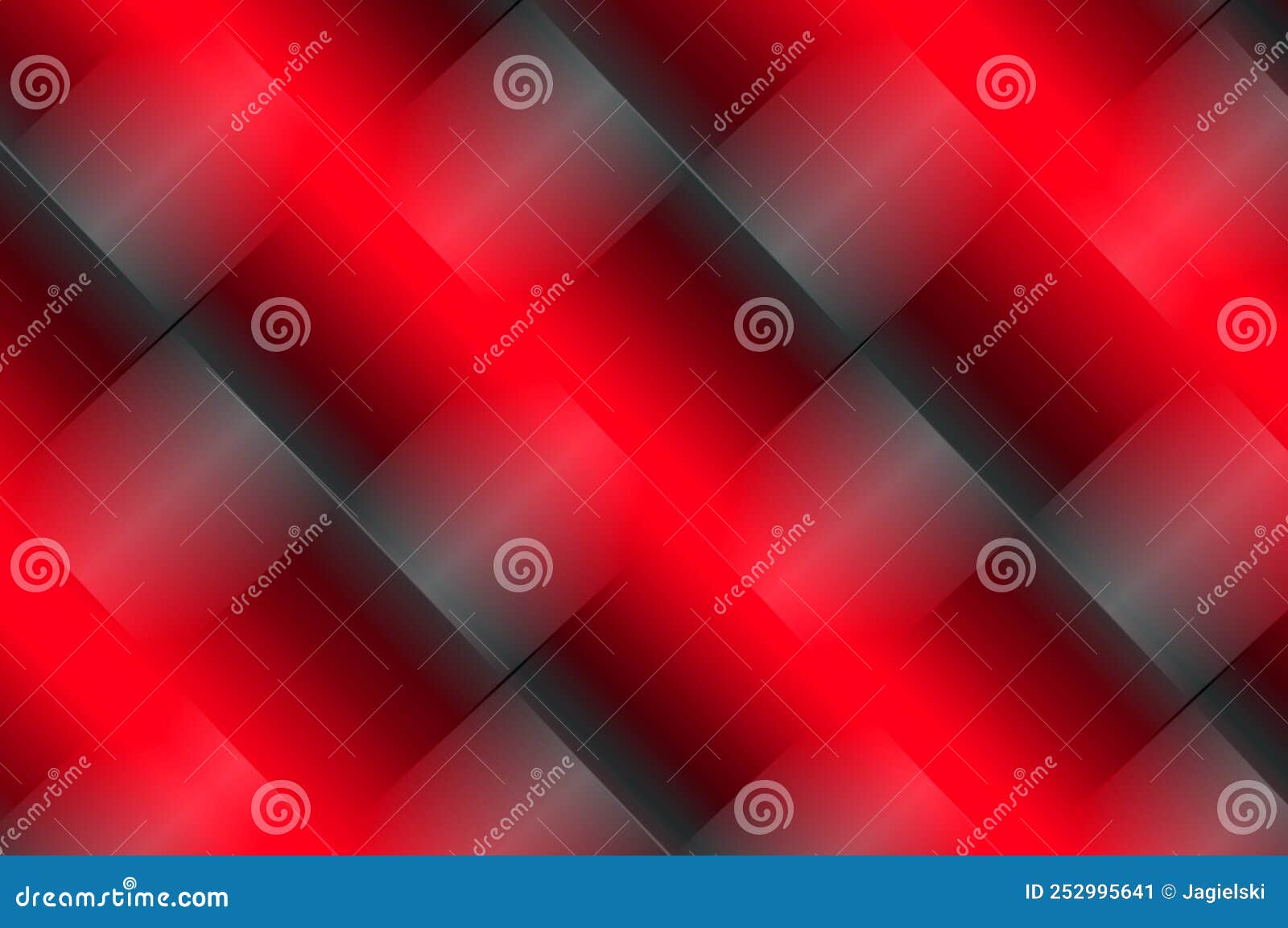Abstract Wallpaper in Shades of Red Stock Illustration - Illustration ...