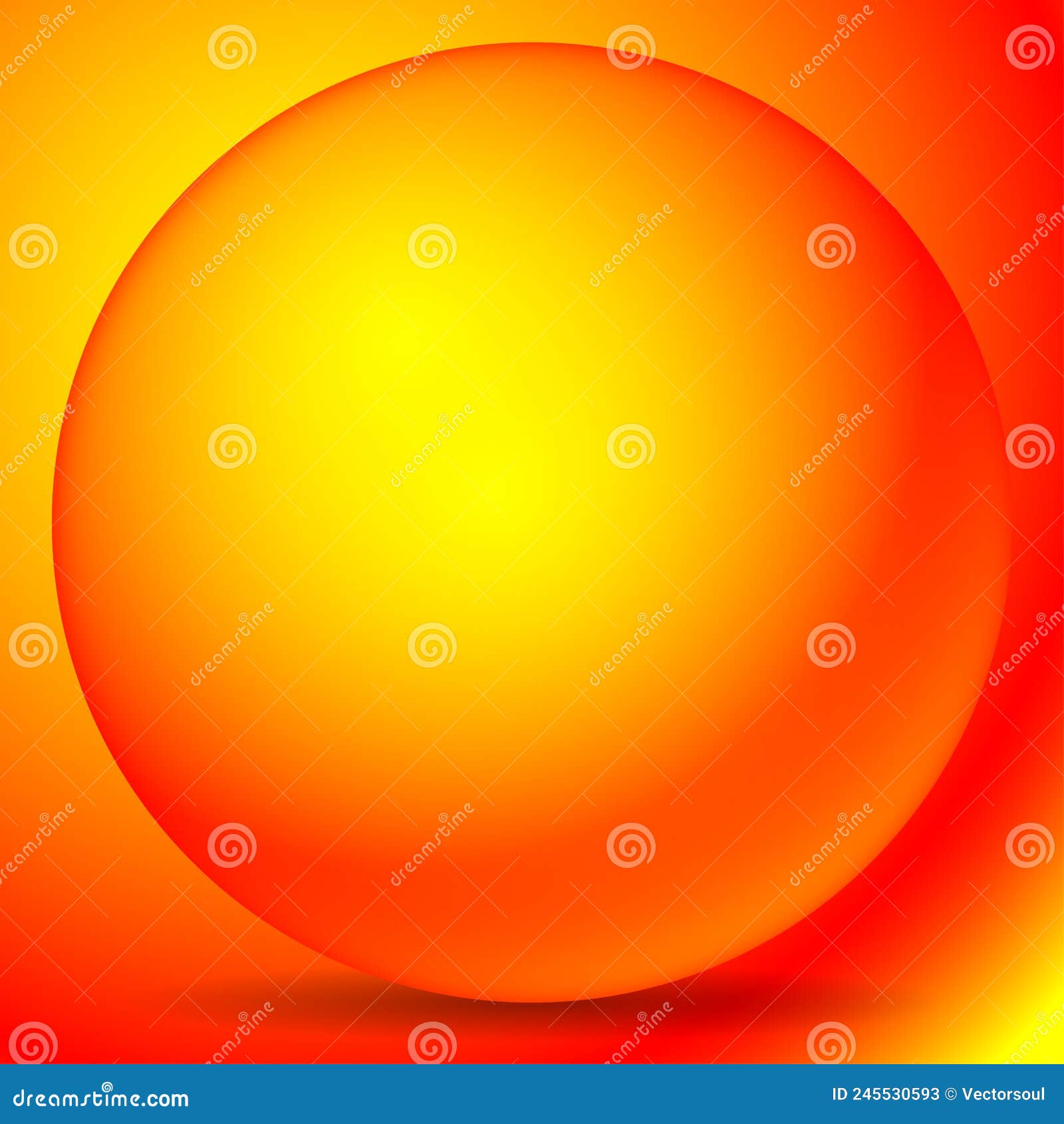 Shaded 3d Sphere Icon, Vector Illustration Stock Vector - Illustration ...