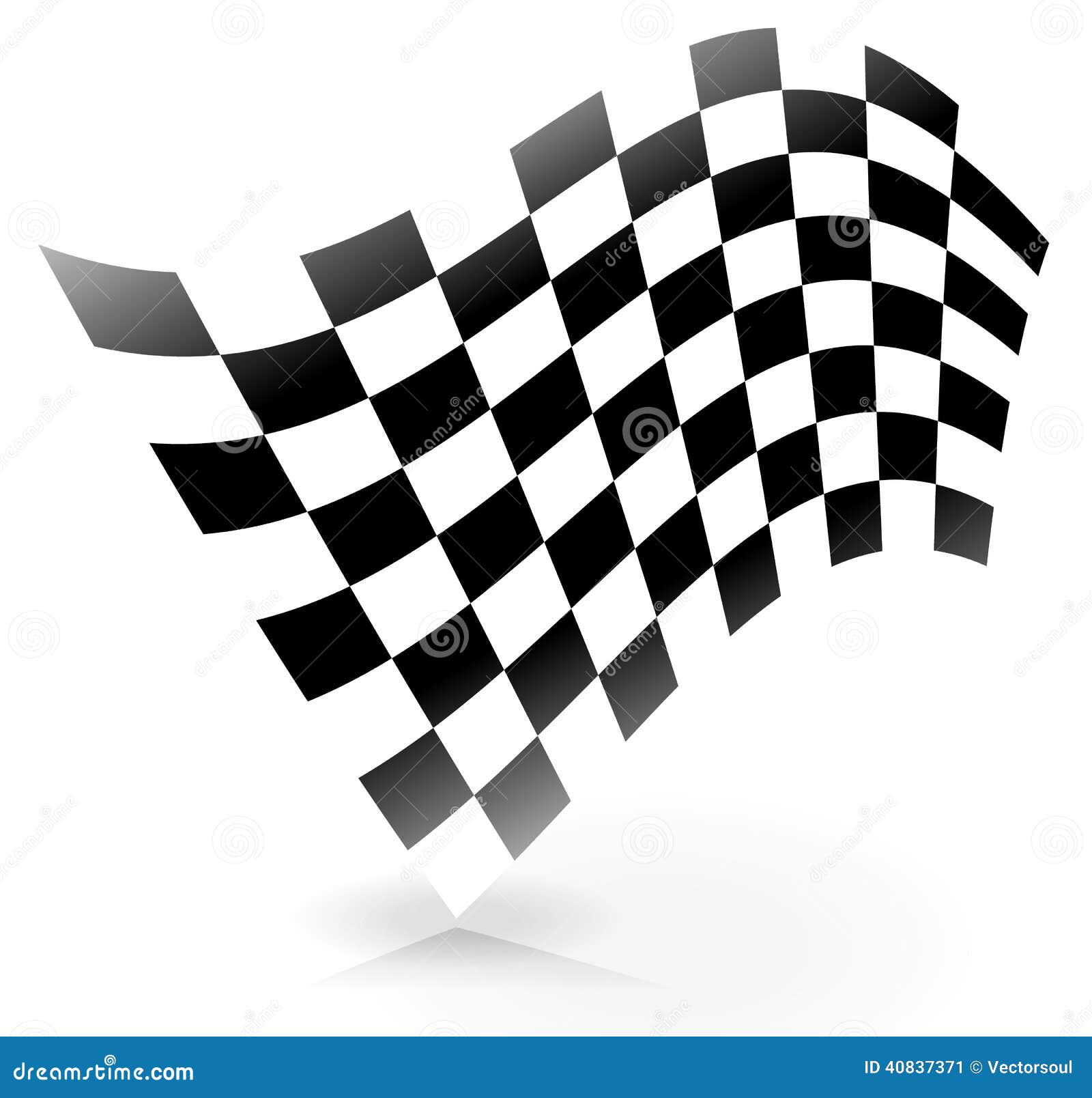 Racing Flag Jpg Image With Svg Vector Cut File For Cricut And ...