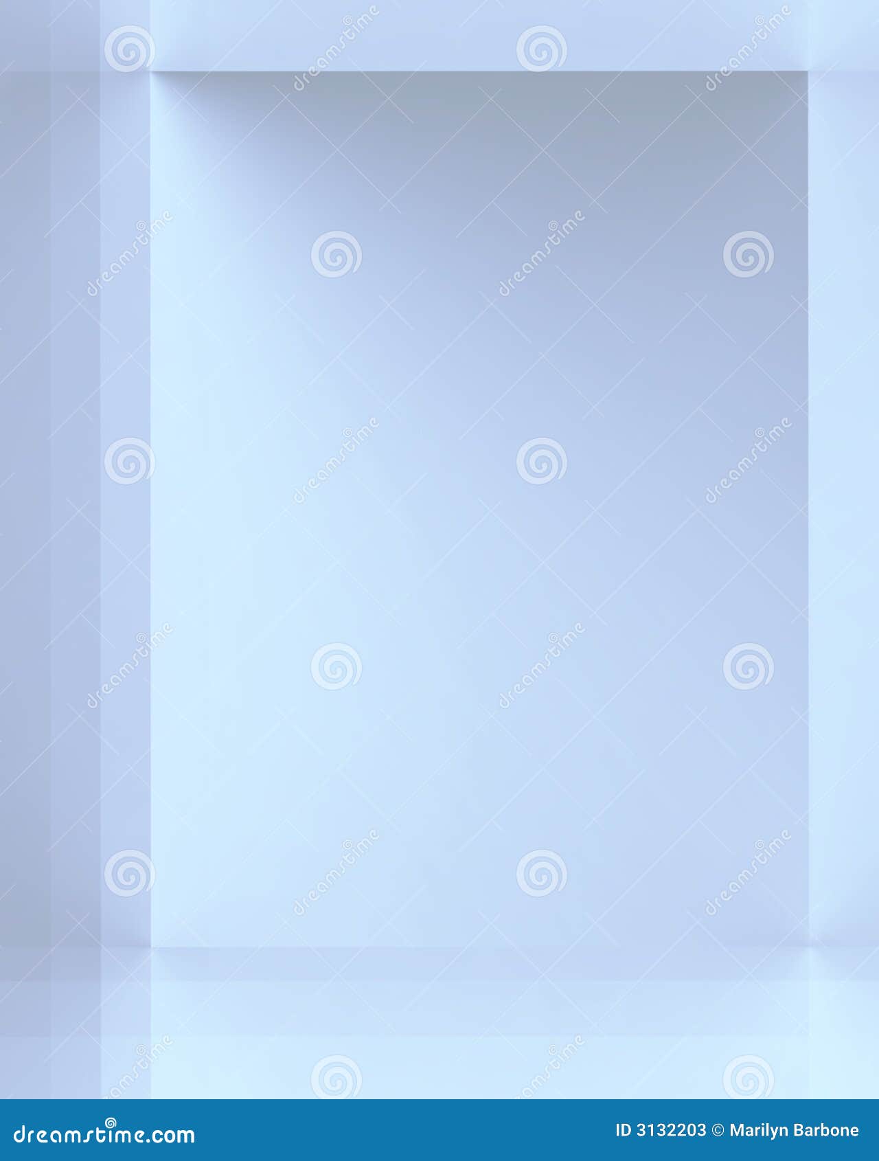 Shades of Blue stock illustration. Illustration of rectangular - 3132203