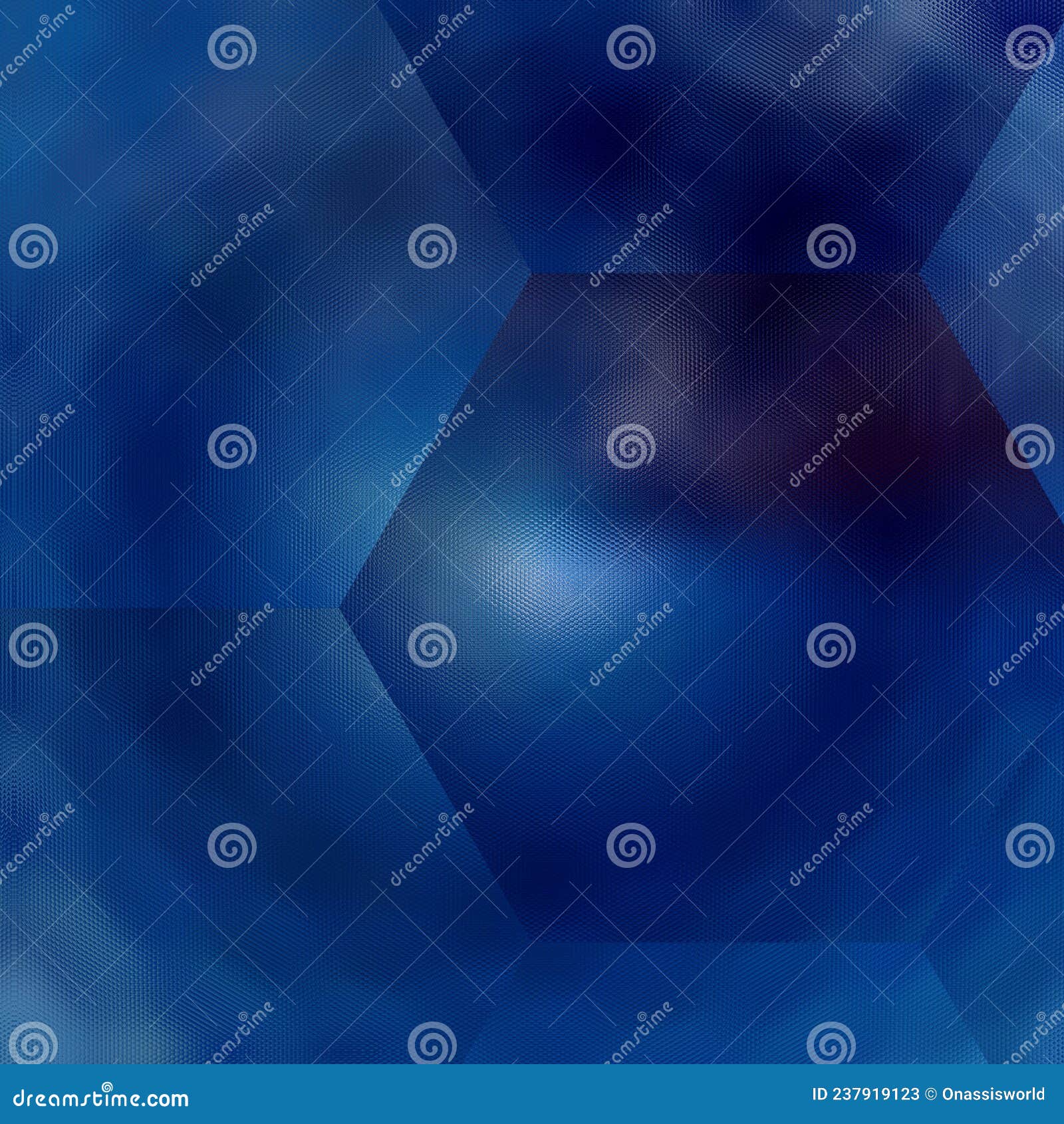 Shades of Blue Abstract Background Blurs Stock Illustration ...
