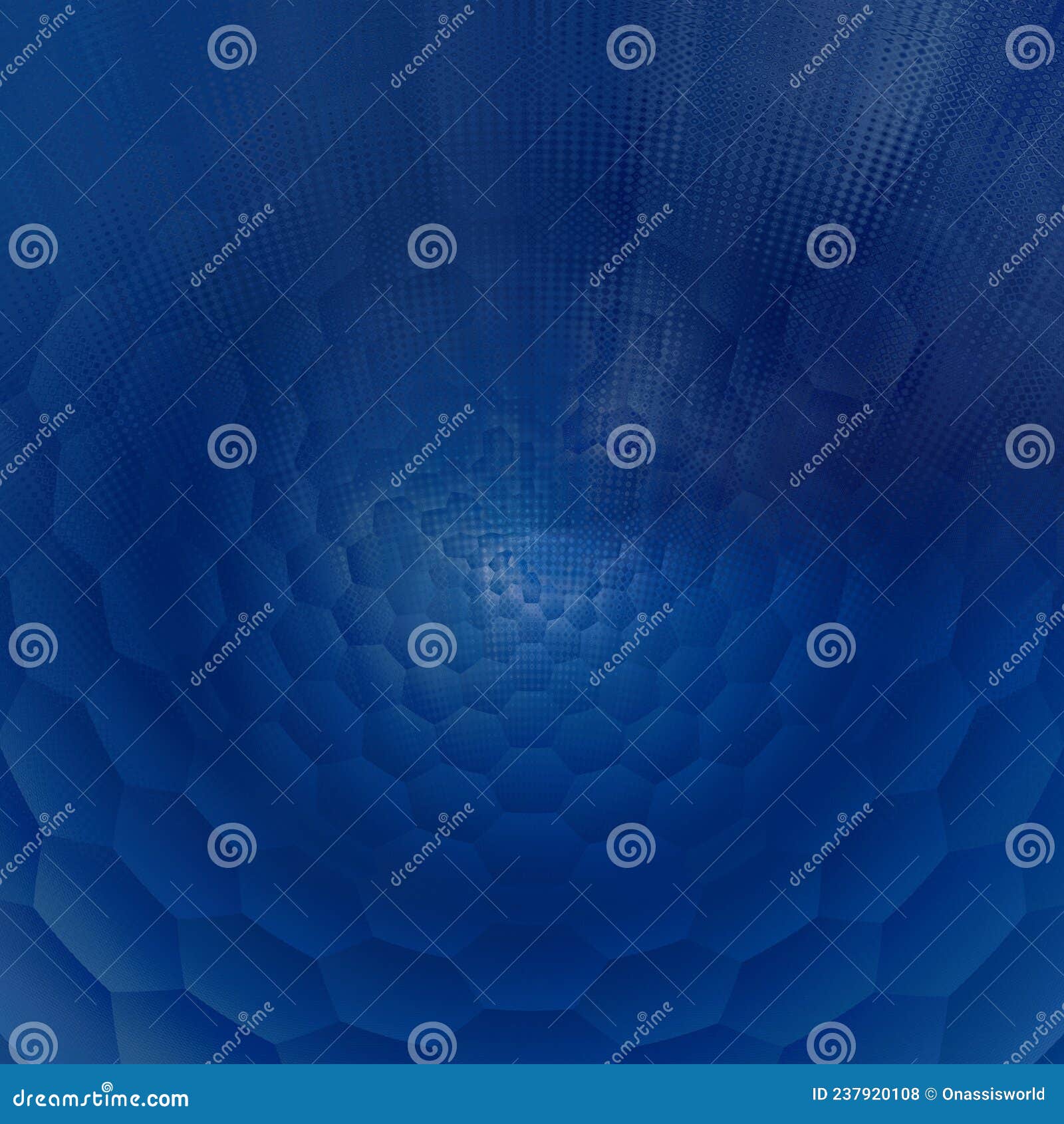 Shades of Blue Abstract Background Blurs Stock Illustration ...