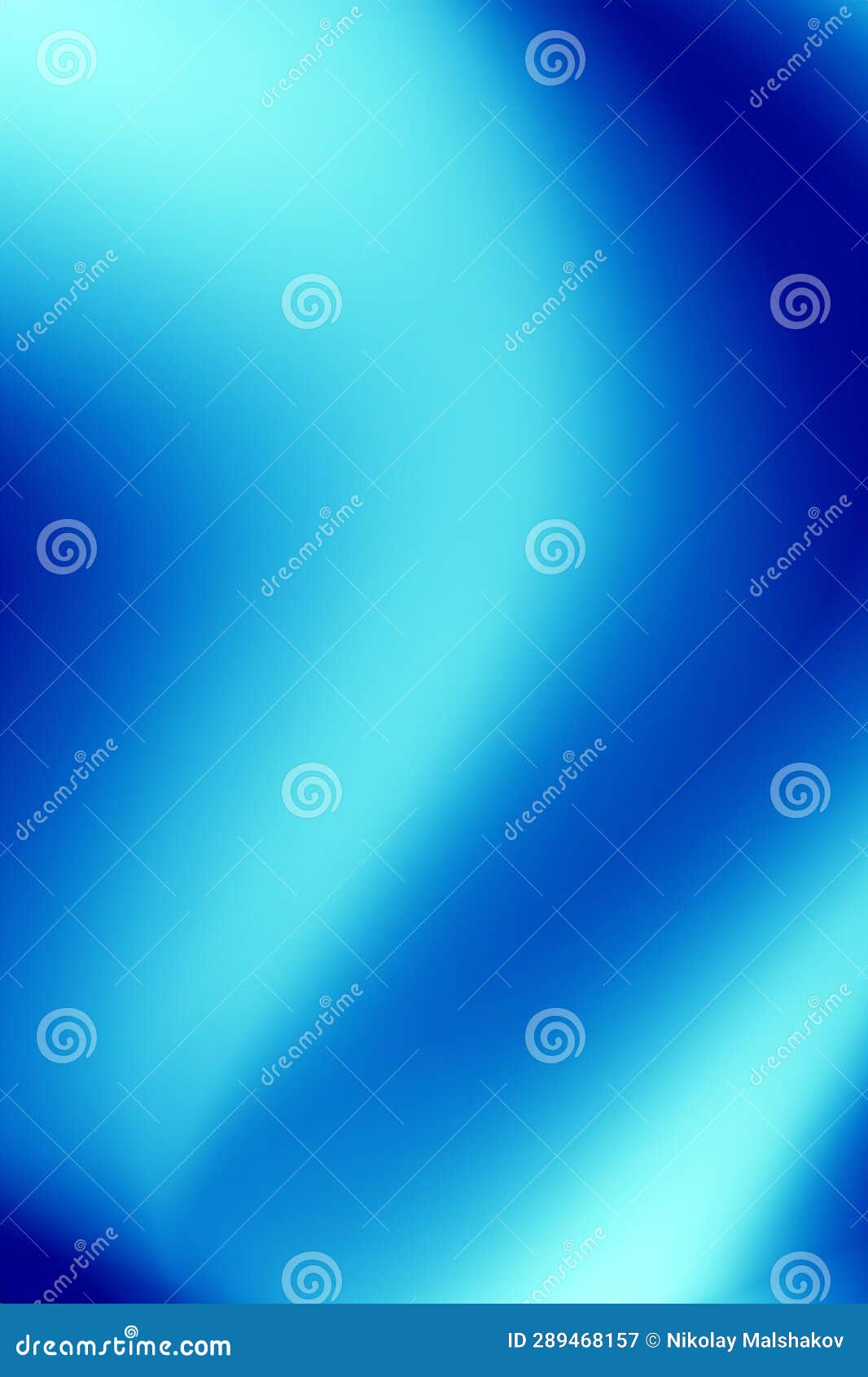 Shades of Blue Blend Seamlessly, Creating a Sense of Depth and ...