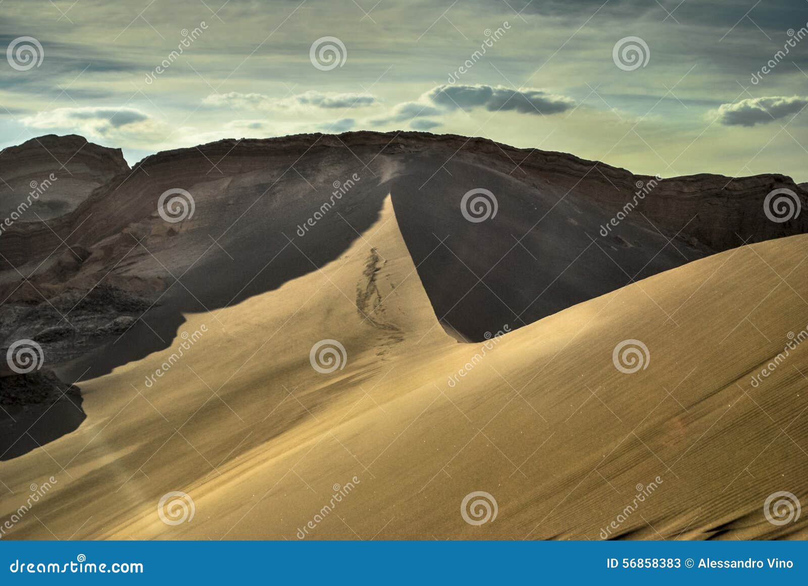 Shades of desert stock image. Image of geology, clouds - 56858383