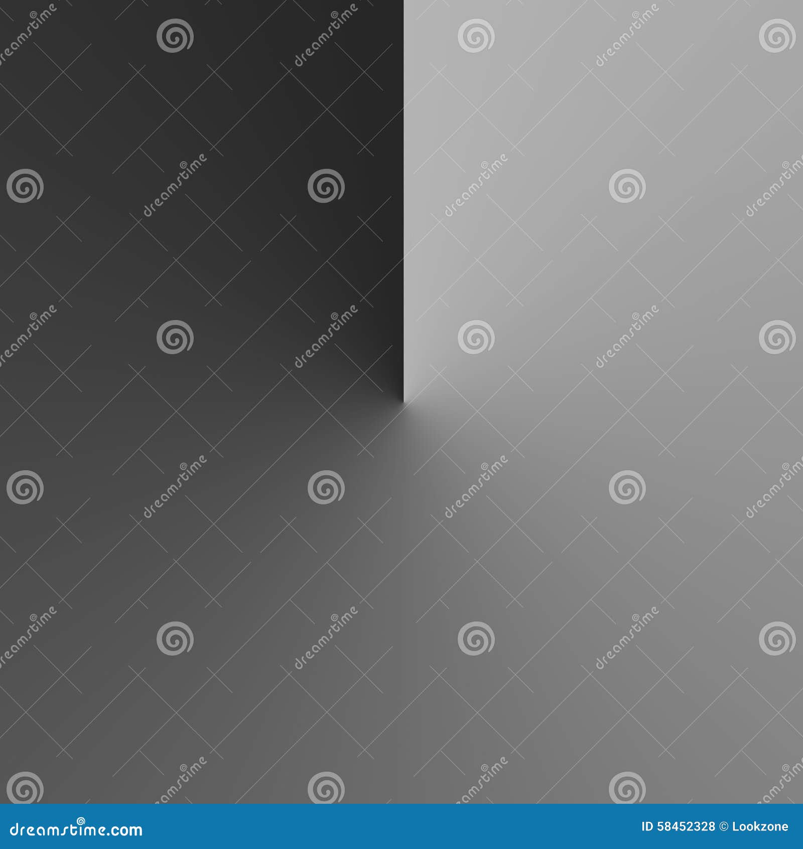 Shades of Gray Abstract Background. Stock Illustration - Illustration ...