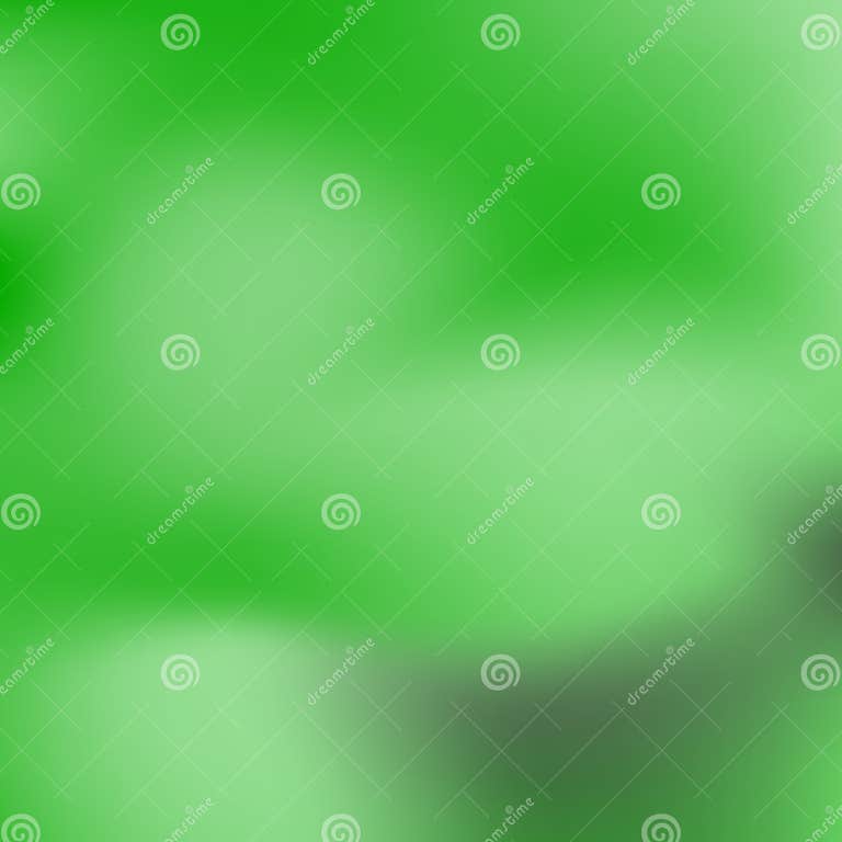 Shades of Green Gradient Background Pattern . Stock Vector ...