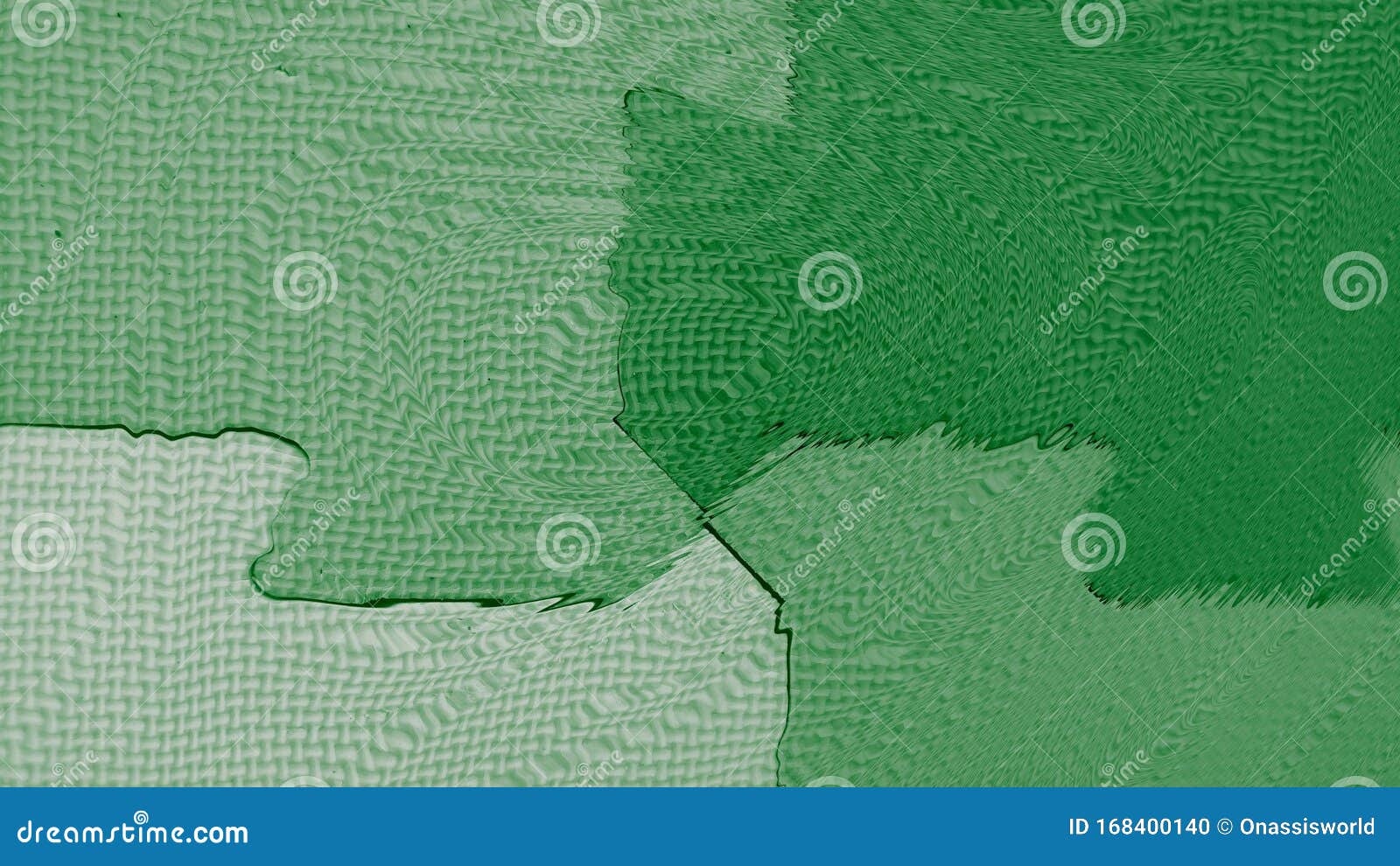 Shades of Green Material Design Abstract Stock Photo - Image of design ...