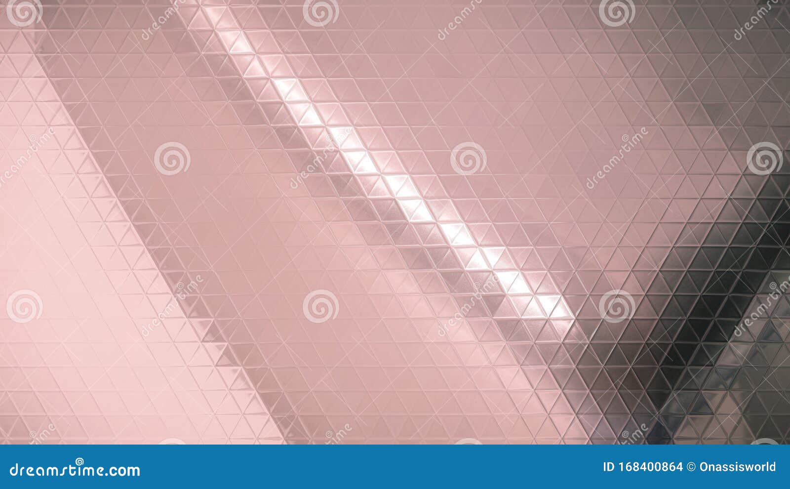 Shades of Pink Material Design Abstract Stock Photo - Image of shades ...