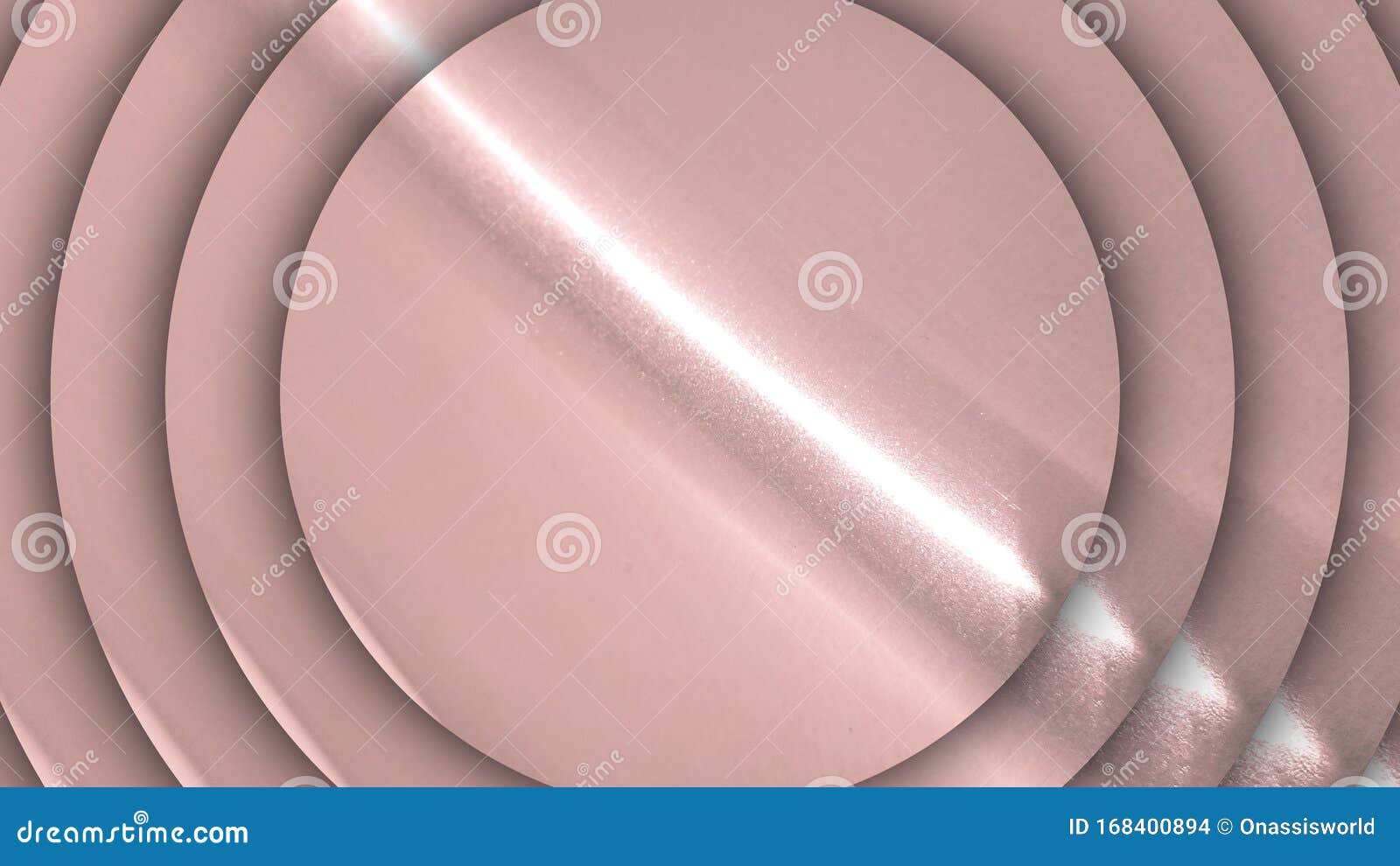 Shades of Pink Material Design Abstract Stock Photo - Image of shades ...
