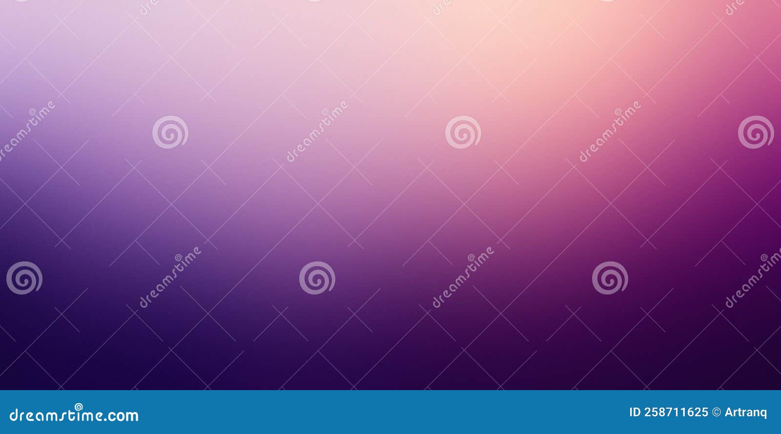 Shades of Purple in a Gradient Abstract Blurred Background Stock ...