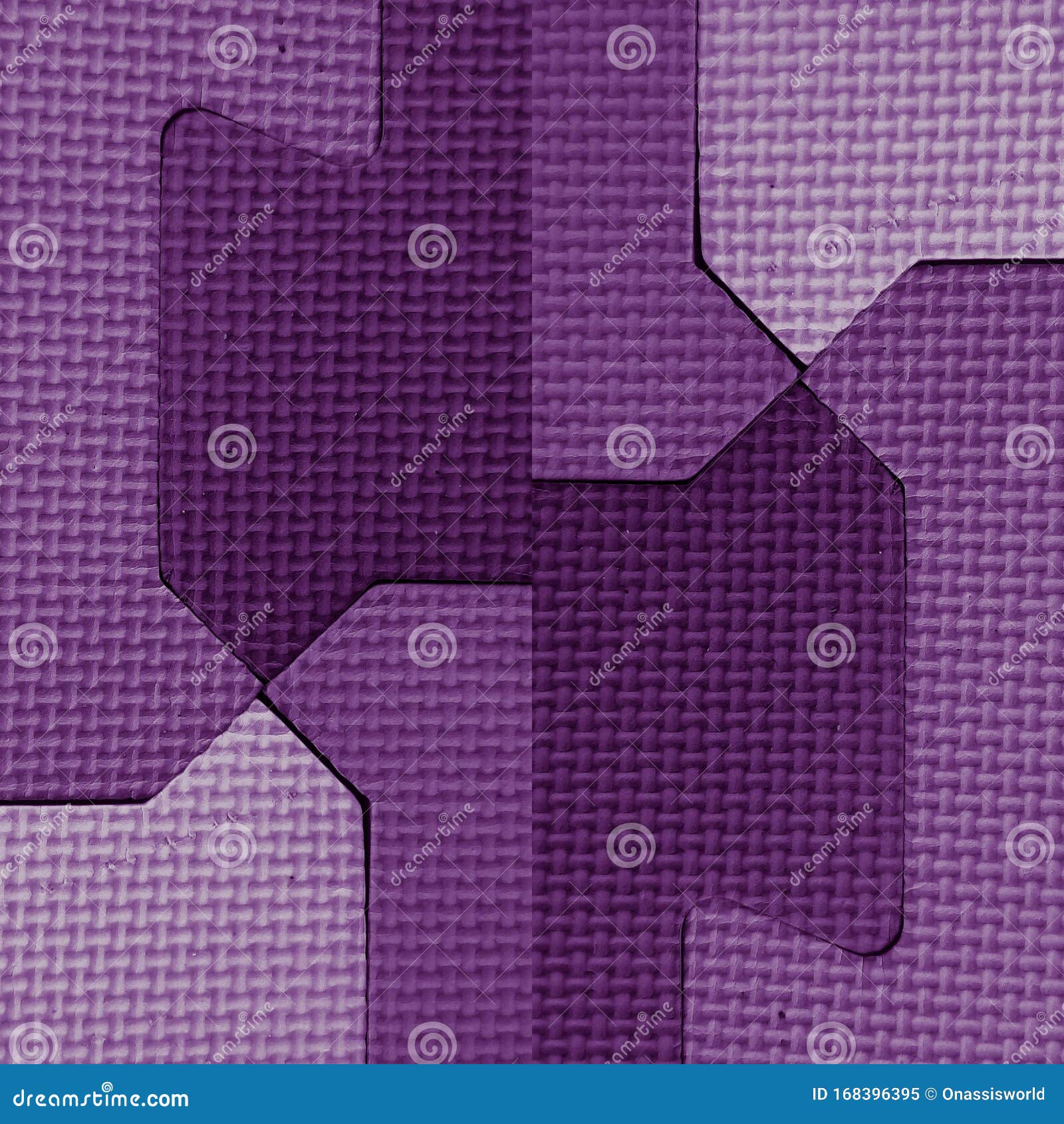 Shades of Purple Material Design Abstract Stock Image - Image of purple ...