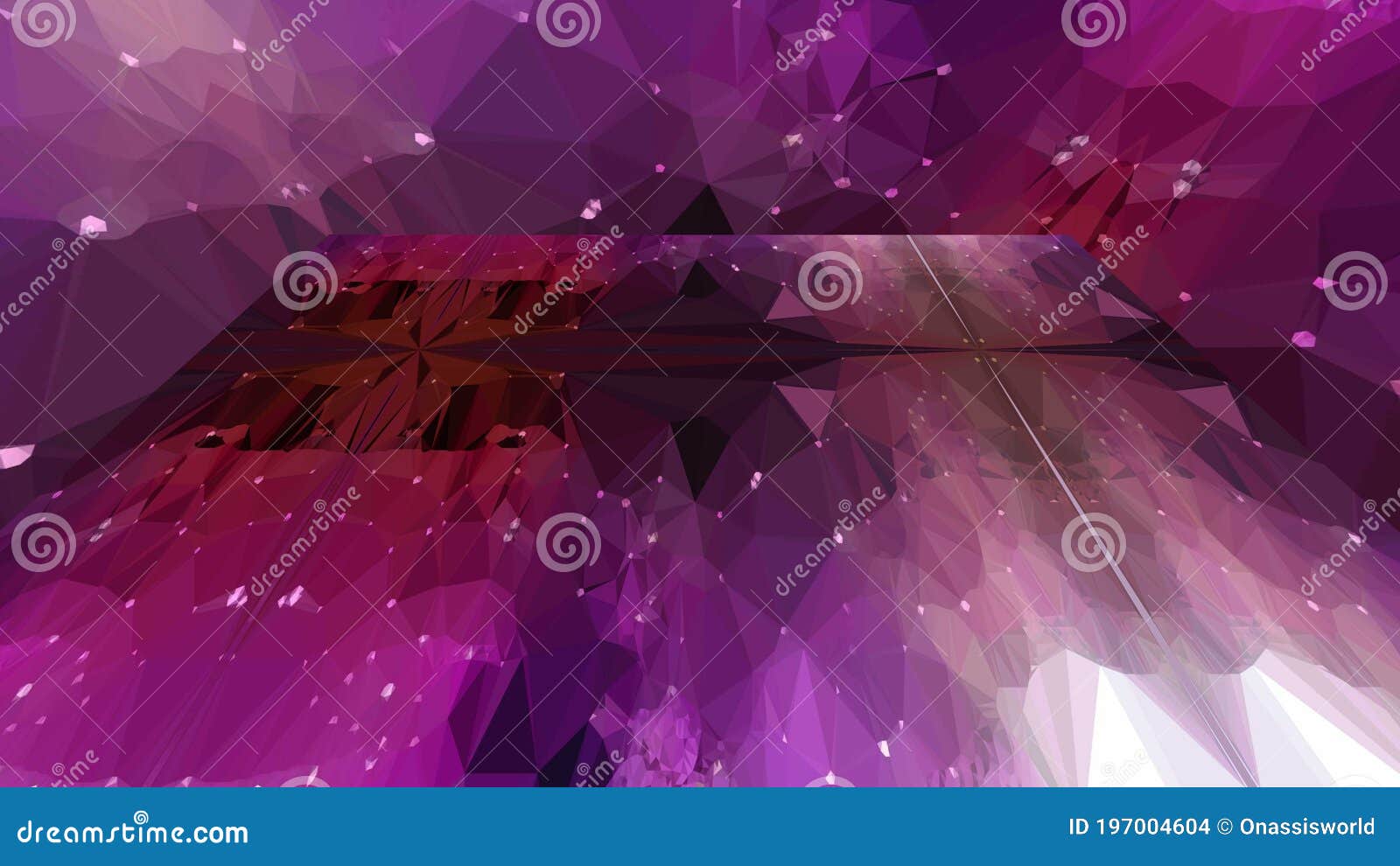 Shades of Purple Material Design Abstract Art Background Stock ...