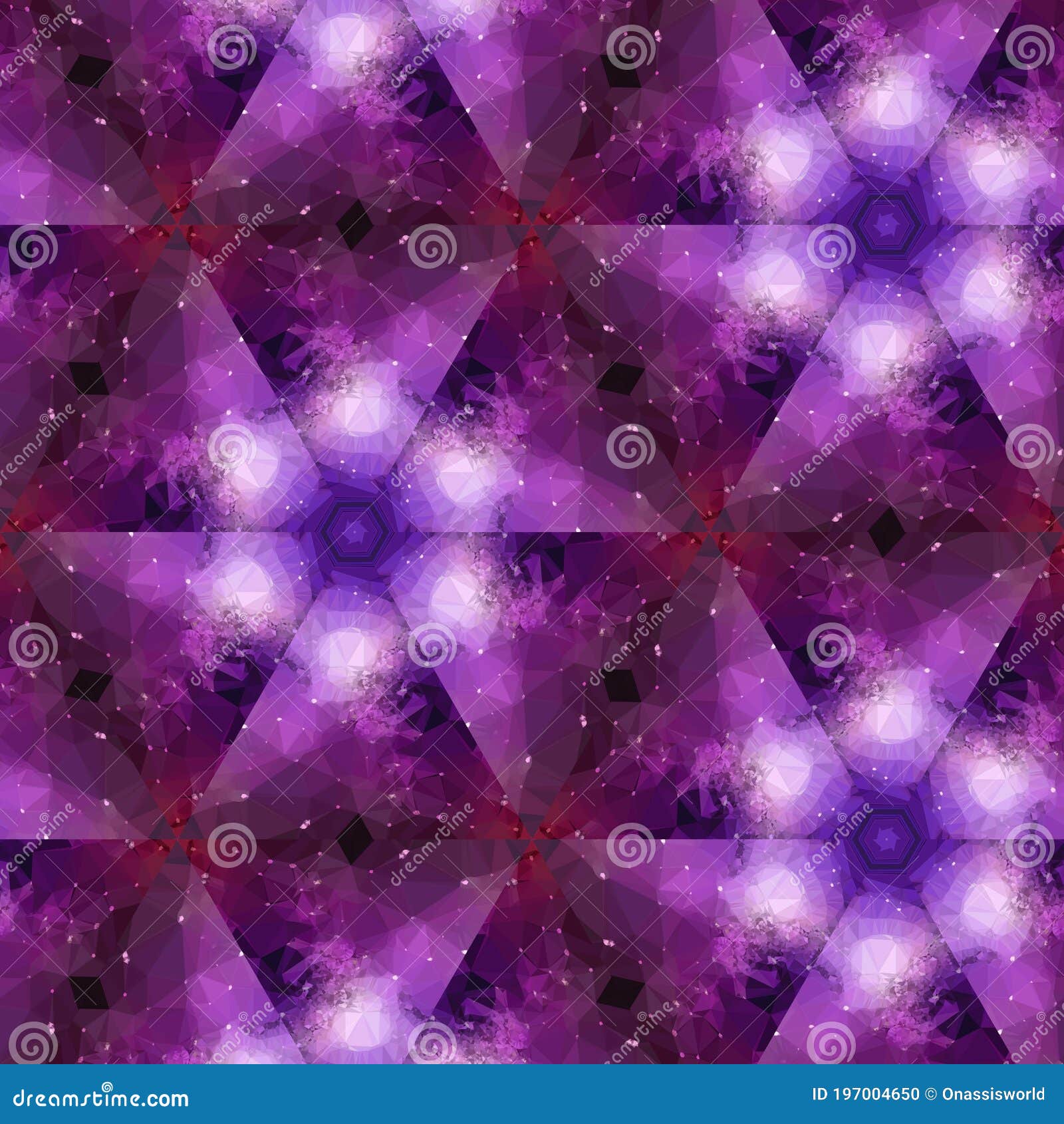 Shades of Purple Material Design Abstract Art Background Stock ...