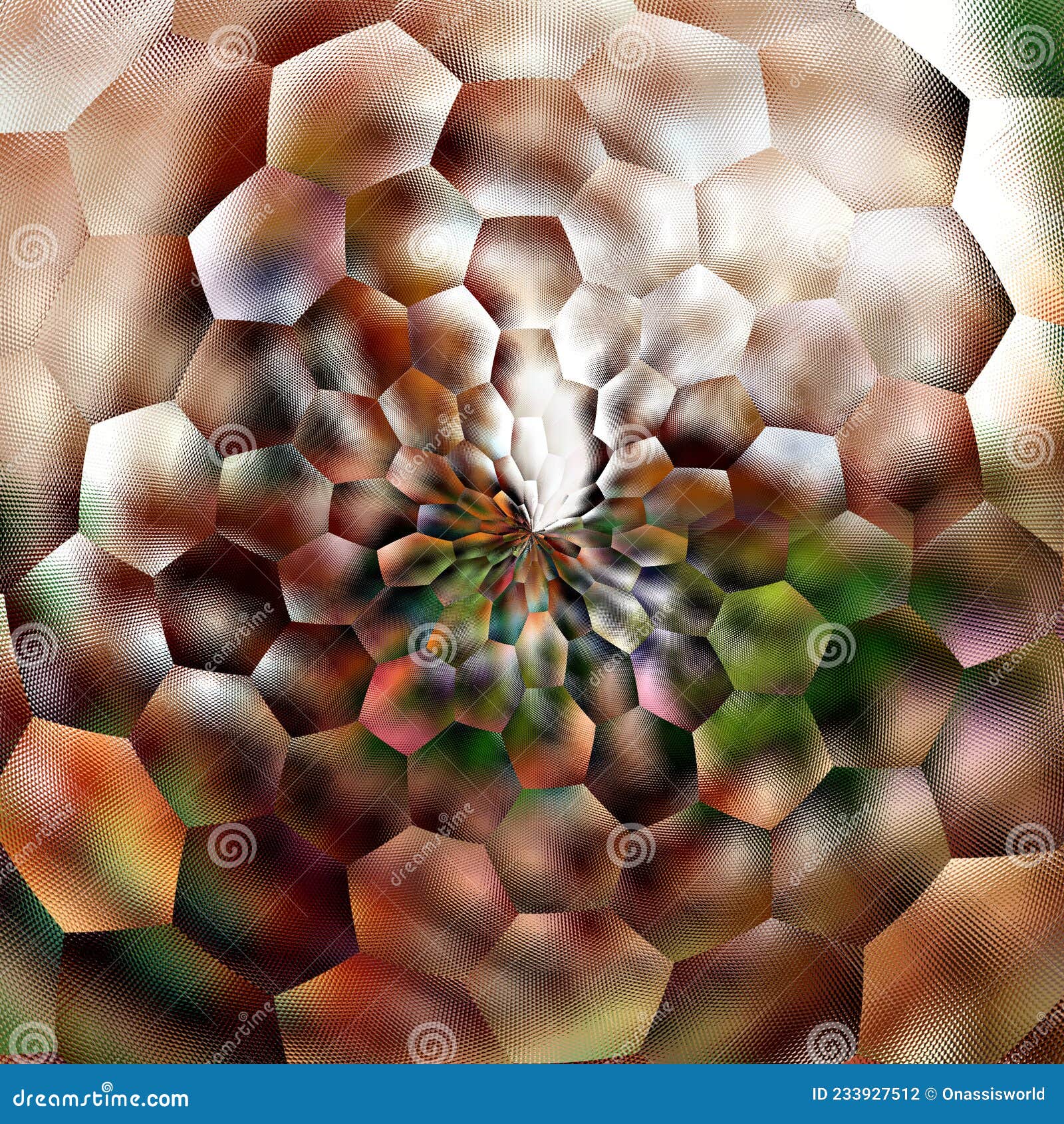 Shades Shapes and Blurs. Edges Abstracts Backgrounds Stock Illustration ...