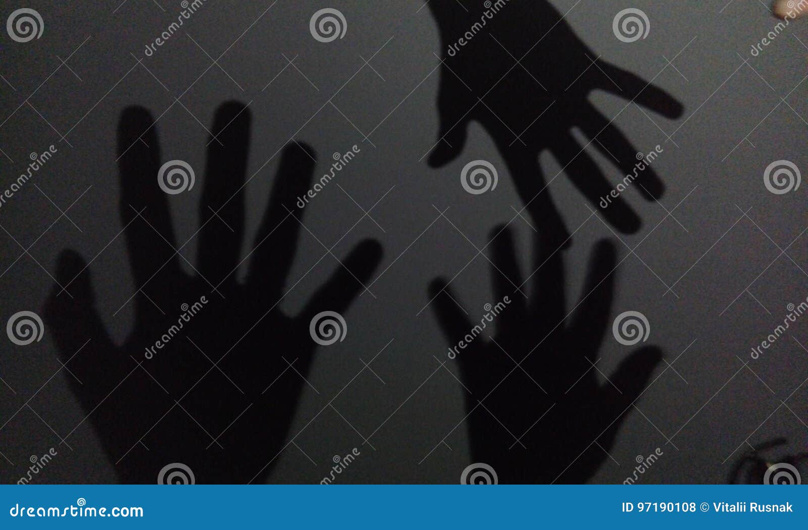 Shades stock photo. Image of abstraction, shades, three - 97190108