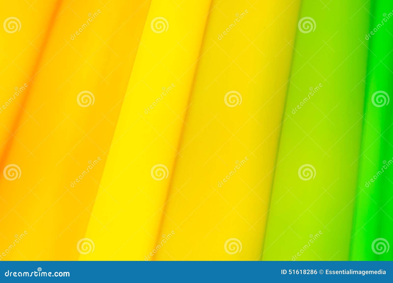 Shades of Yellow and Green stock photo. Image of graduate - 51618286