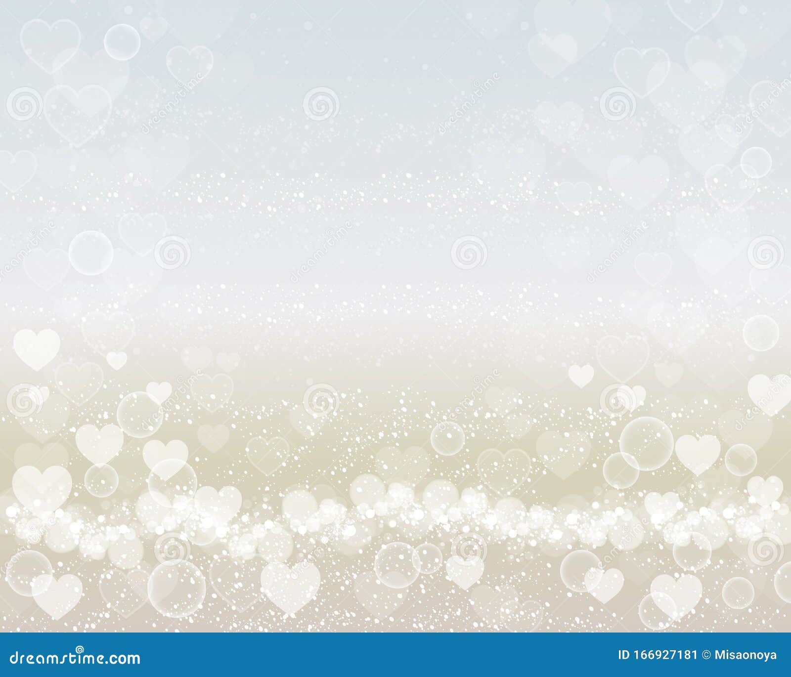 Shading Background with Heart Motifs Stock Vector - Illustration of ...