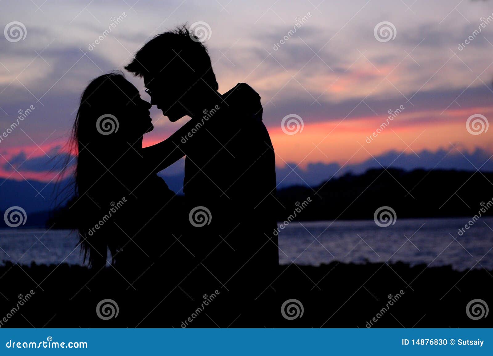 Shadow stock photo. Image of dating, gentle, carefree - 14876830
