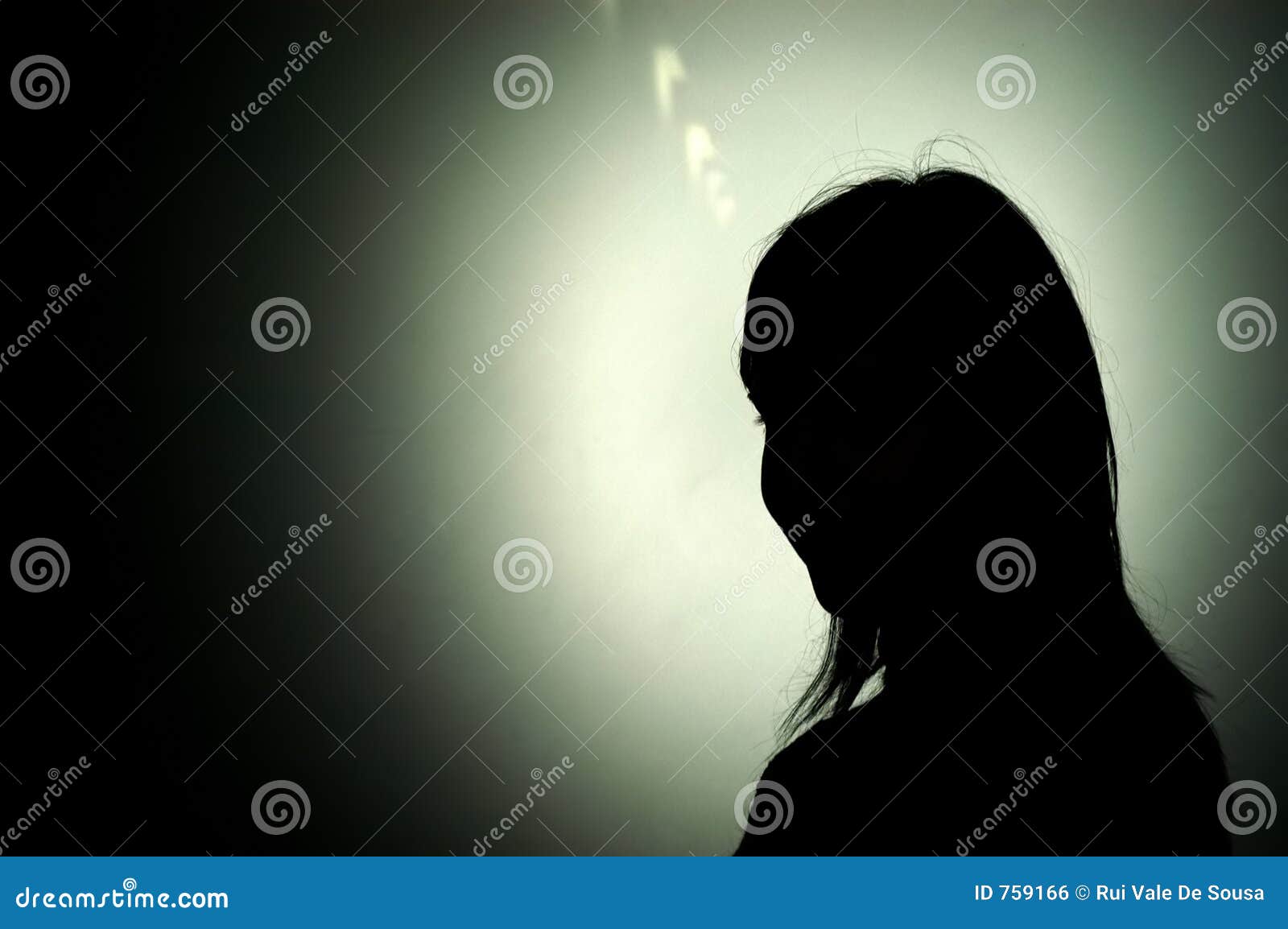Shadow stock photo. Image of form, solitary, lonely, profile - 759166
