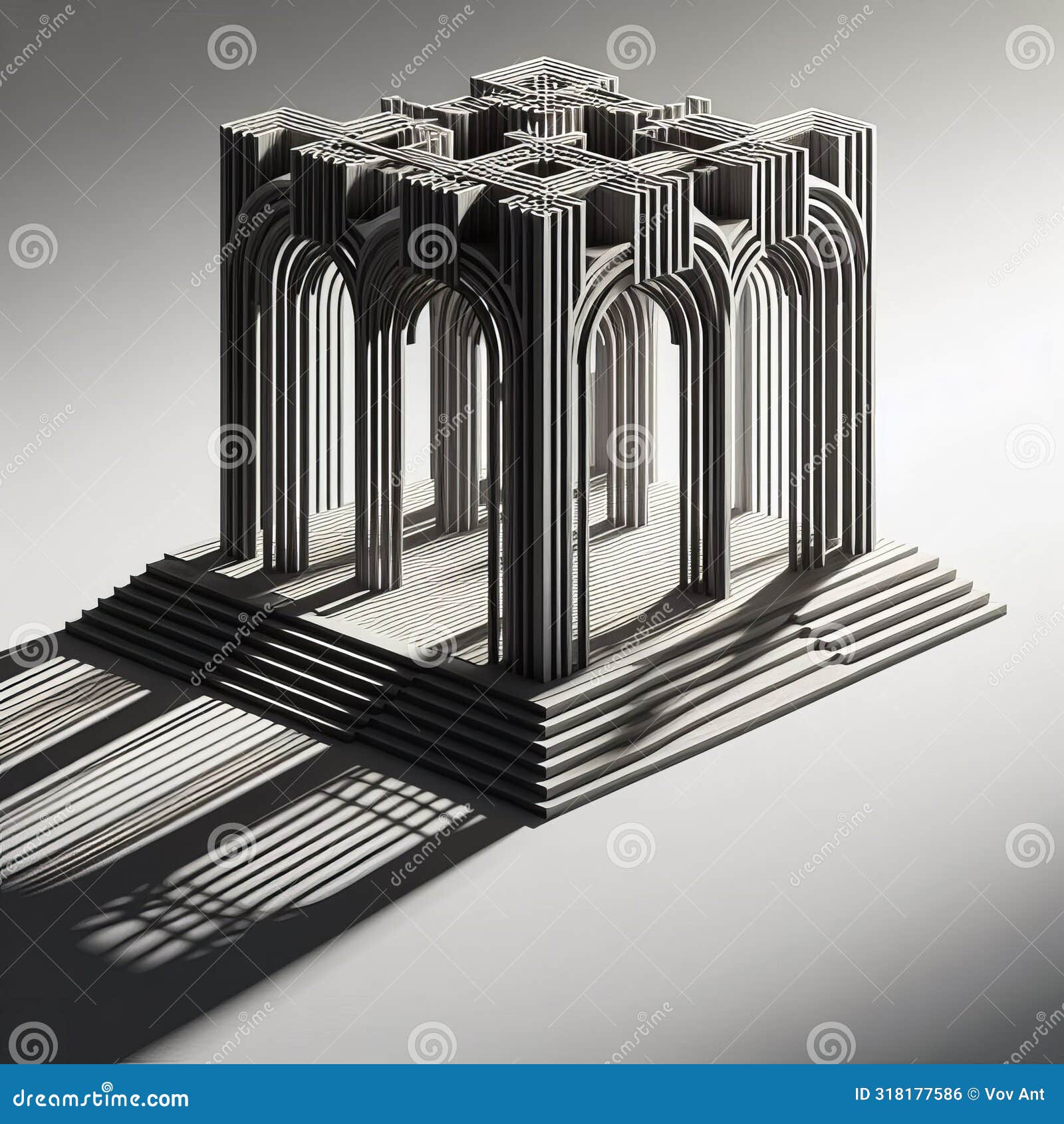 160 47. Shadow Architecture_ the Design and Incorporation Ofsha Stock ...