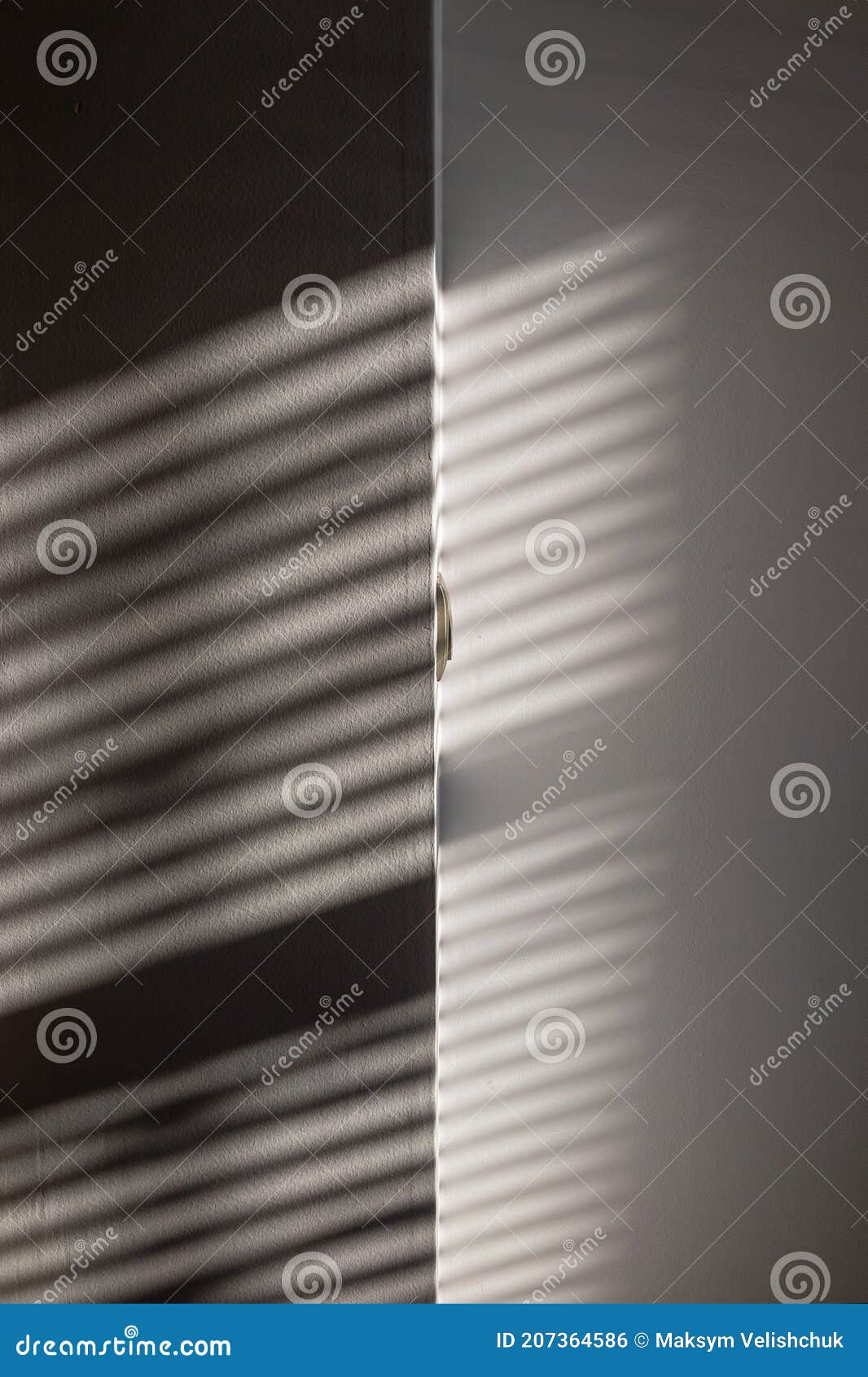 Shadow Background. Sunlight Architecture Abstract Background with Light ...