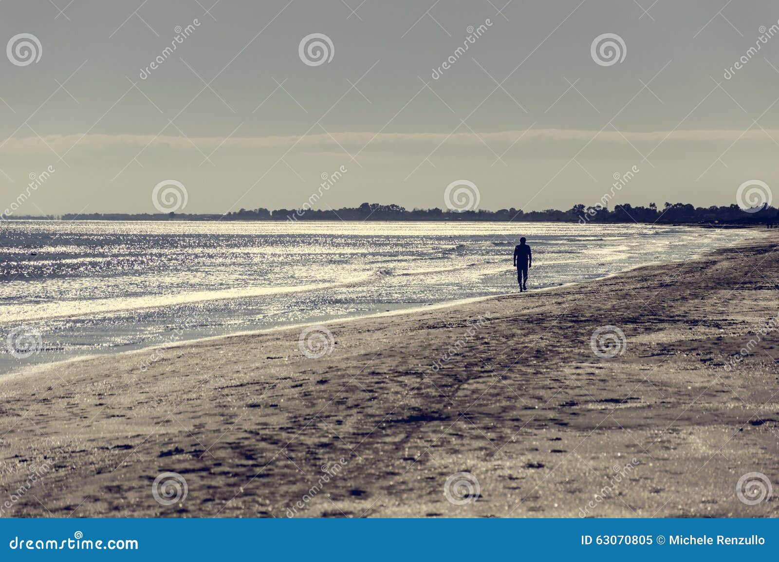 Shadow on the beach stock image. Image of long, summer - 63070805
