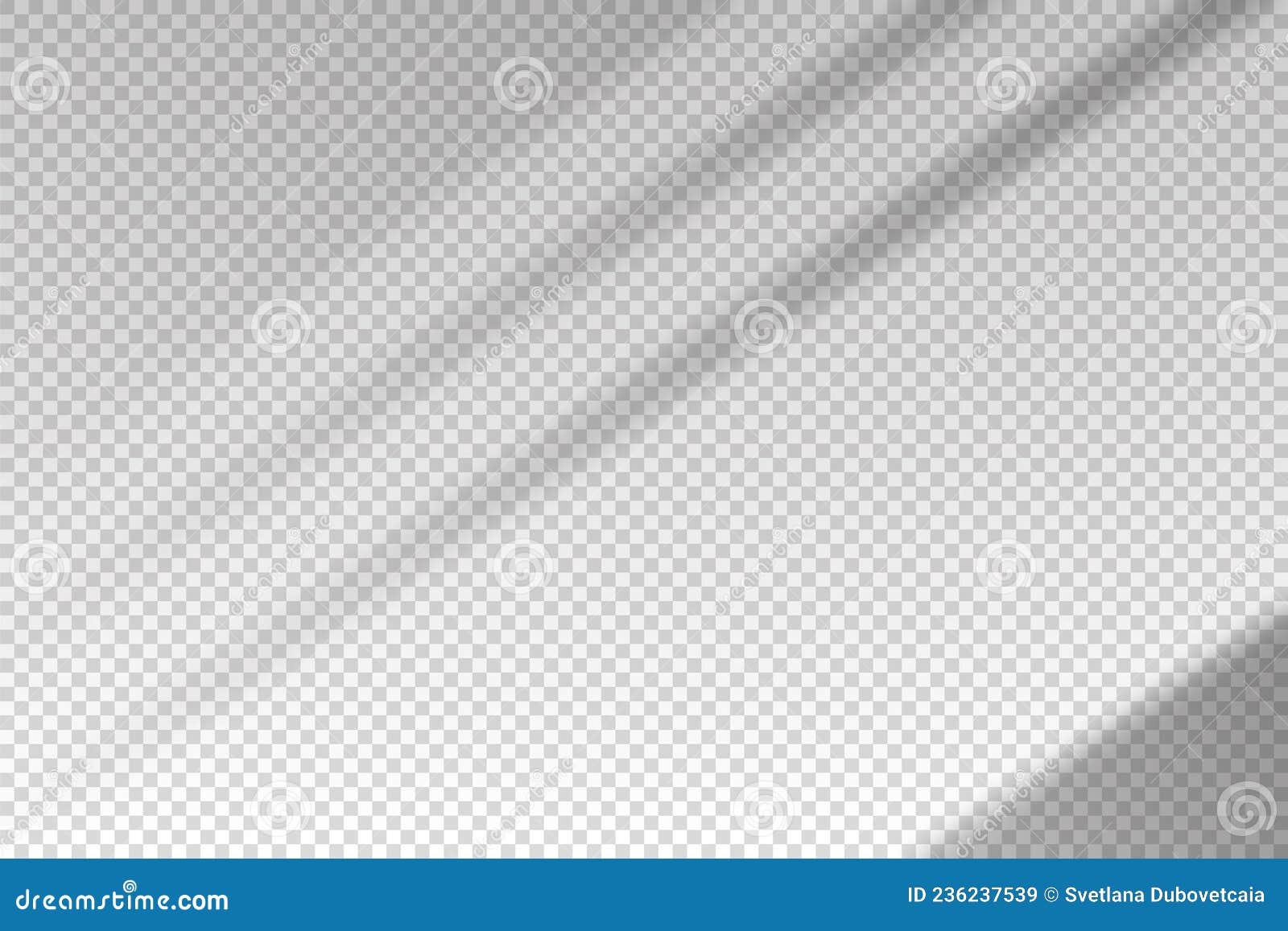 Shadow Blinds. Light From Window. Overlay Effect. Shade Jalousie ...