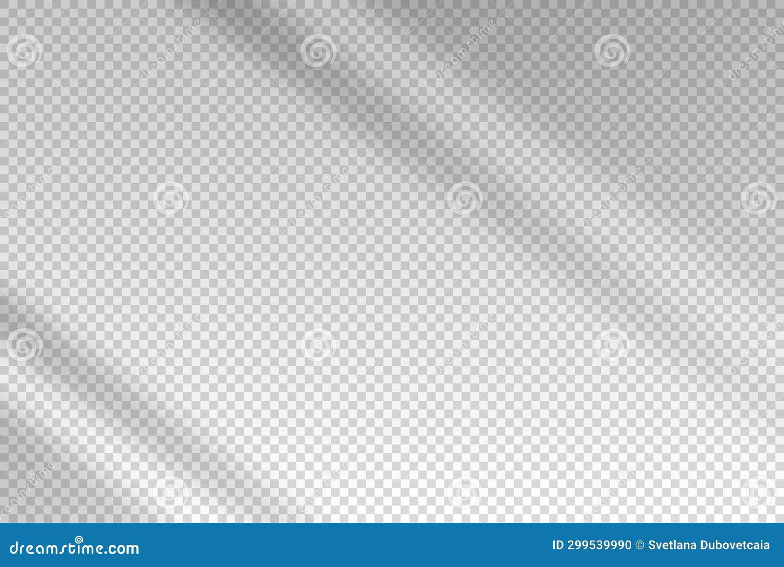 Shadow Blinds. Sun Light from Window. Overlay Effect. Shade Jalousie ...