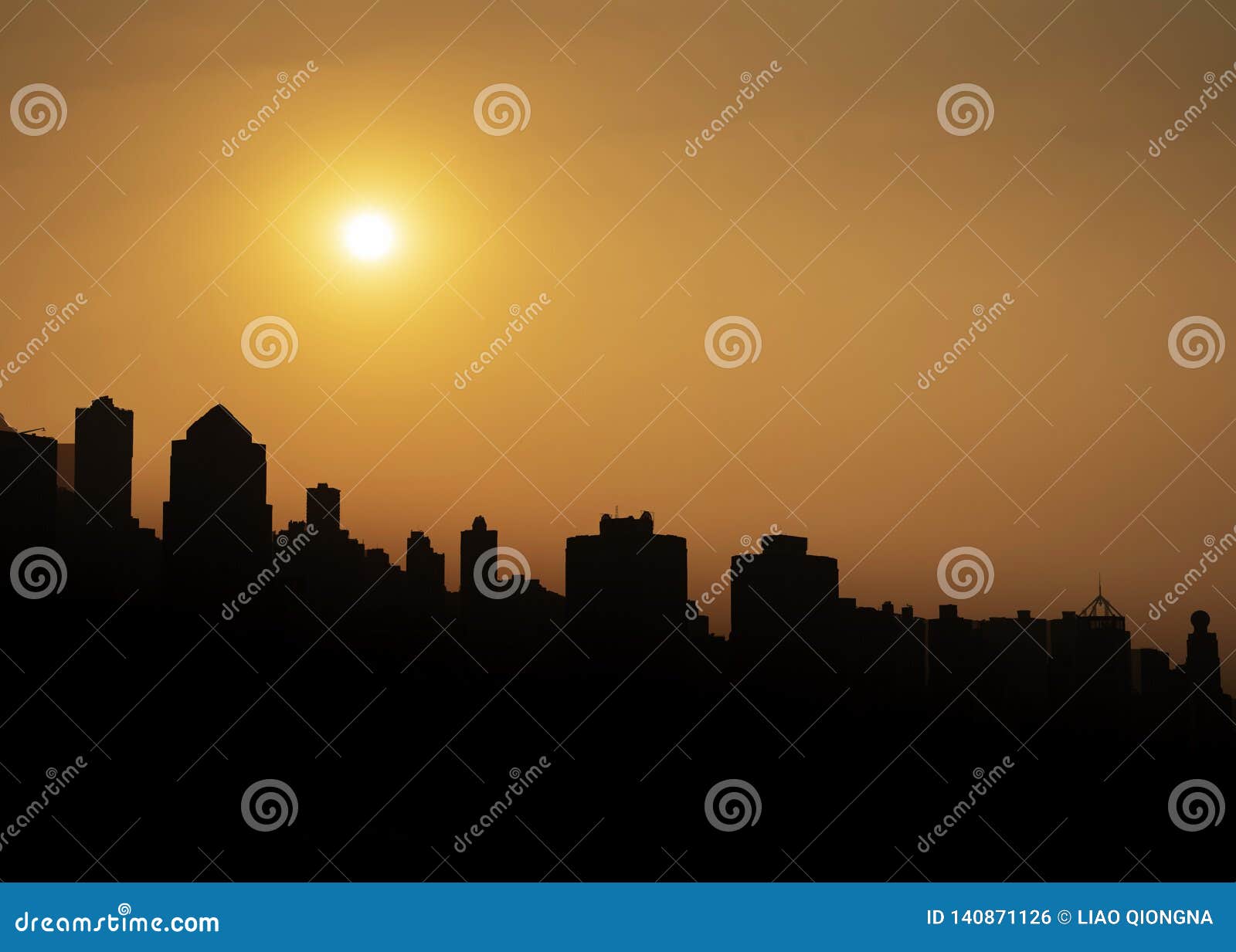 The Shadow of the Buildings Editorial Photo - Image of bridge, water ...