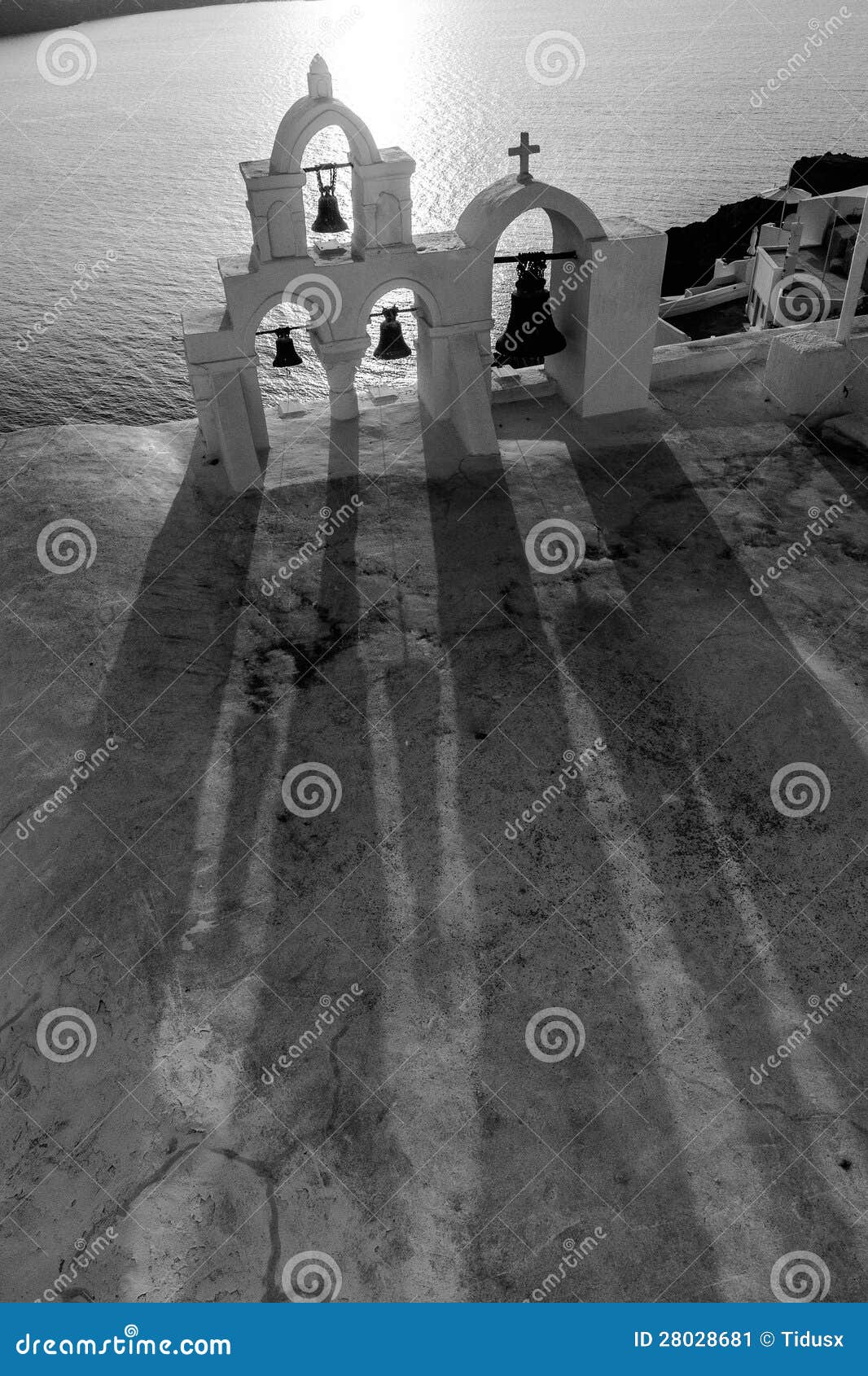 Shadow of Church stock image. Image of color, relax, silent - 28028681
