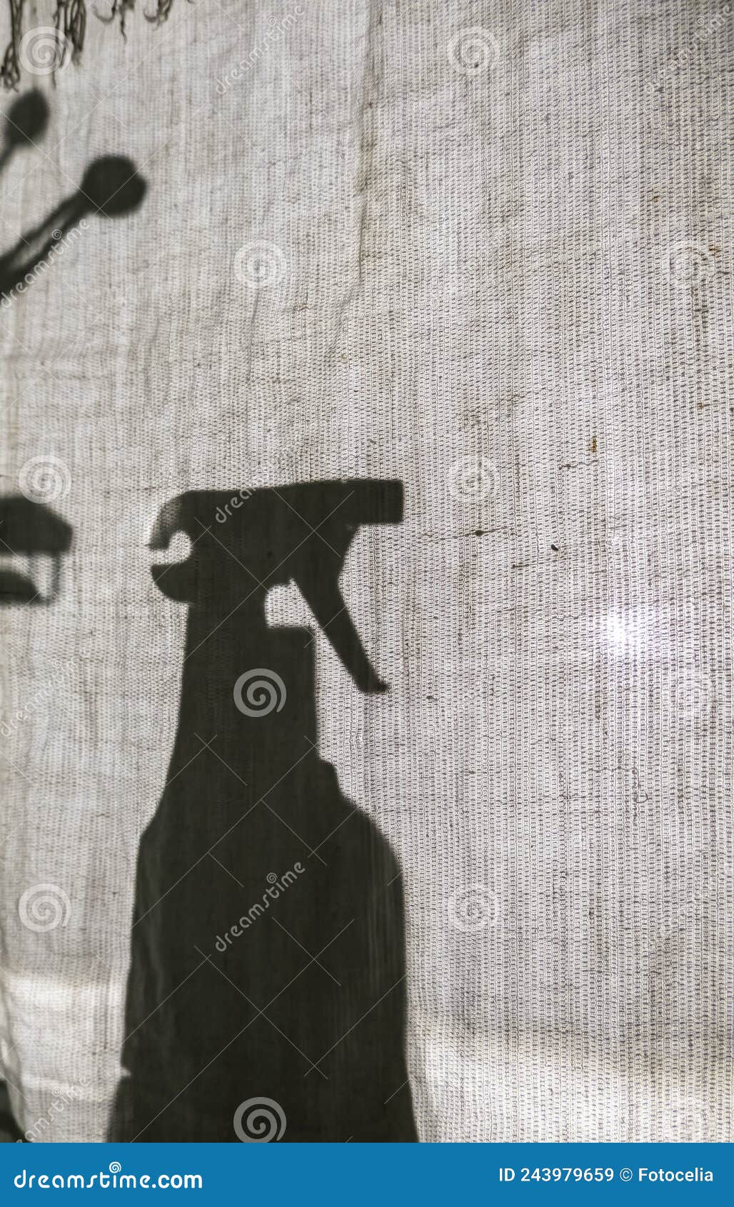 Shadow cleaning spray stock image. Image of household - 243979659