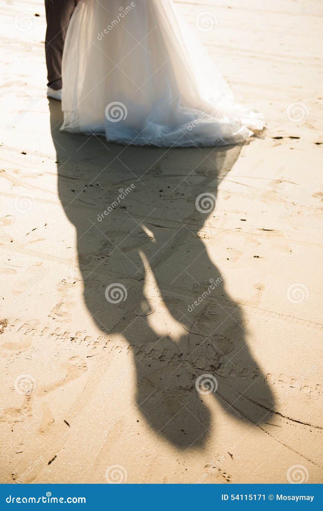 Shadow of Couple when they Re Kissing Stock Image - Image of moment ...
