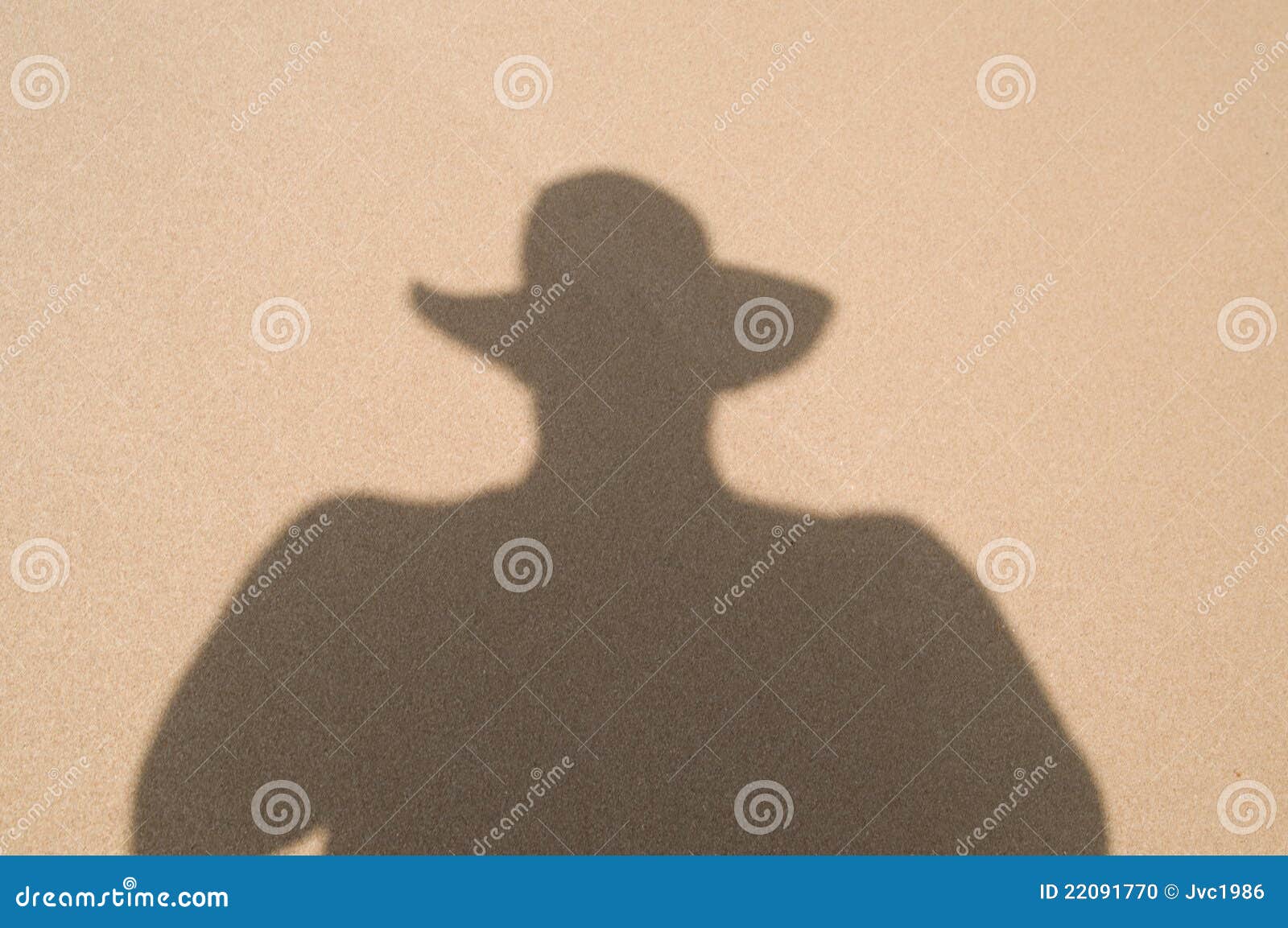 The Shadow Of A Cowboy Drawing His Gun Like Lucky Luke Royalty-Free ...