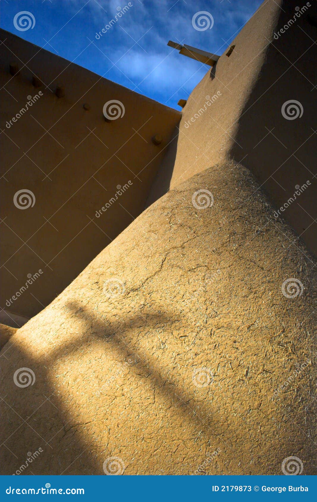 Shadow of a Cross stock image. Image of community, house - 2179873