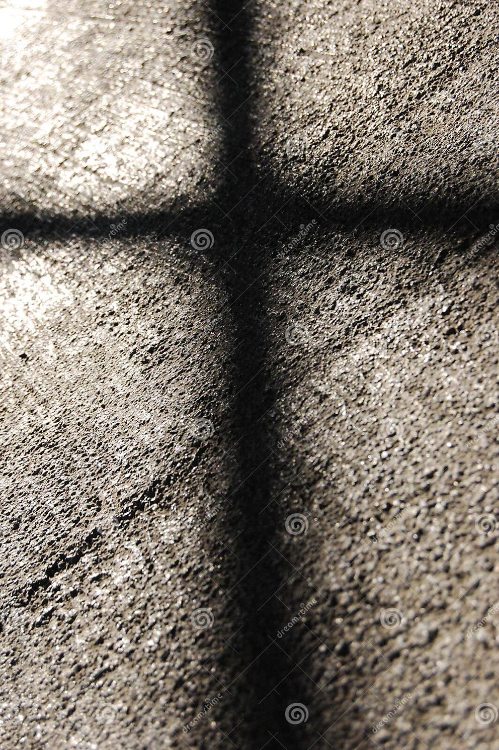 Shadow Cross stock photo. Image of white, black, window - 4401920