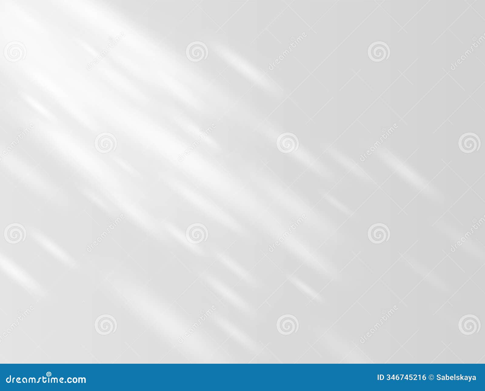 Shadow Effect on White Wall, Sunbeams Reflection, Blurred Soft Shadow ...