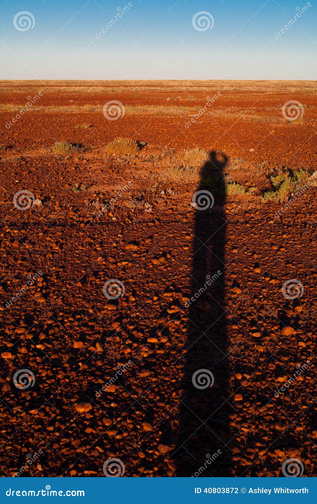 Shadow stock photo. Image of australia, sturt, person - 40803872