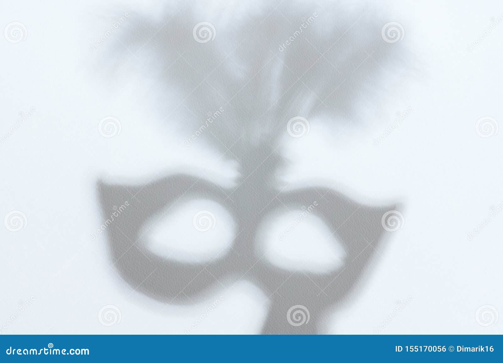 Shadow of face mask stock photo. Image of dark, blur - 155170056