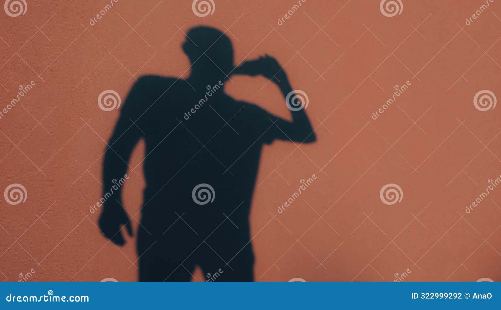 Shadow Figure Walking Up Stairs Stock Image | CartoonDealer.com #36302941