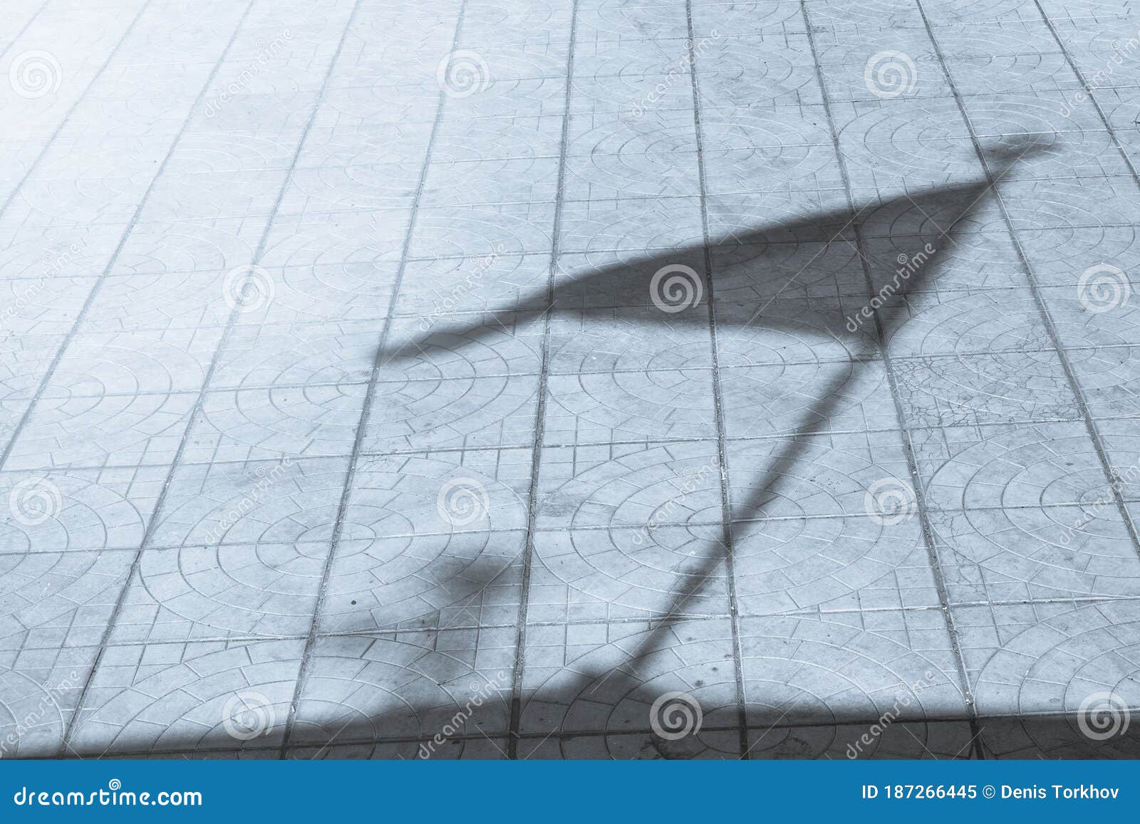 Shadow Of A Flag Royalty-Free Stock Image | CartoonDealer.com #25002916
