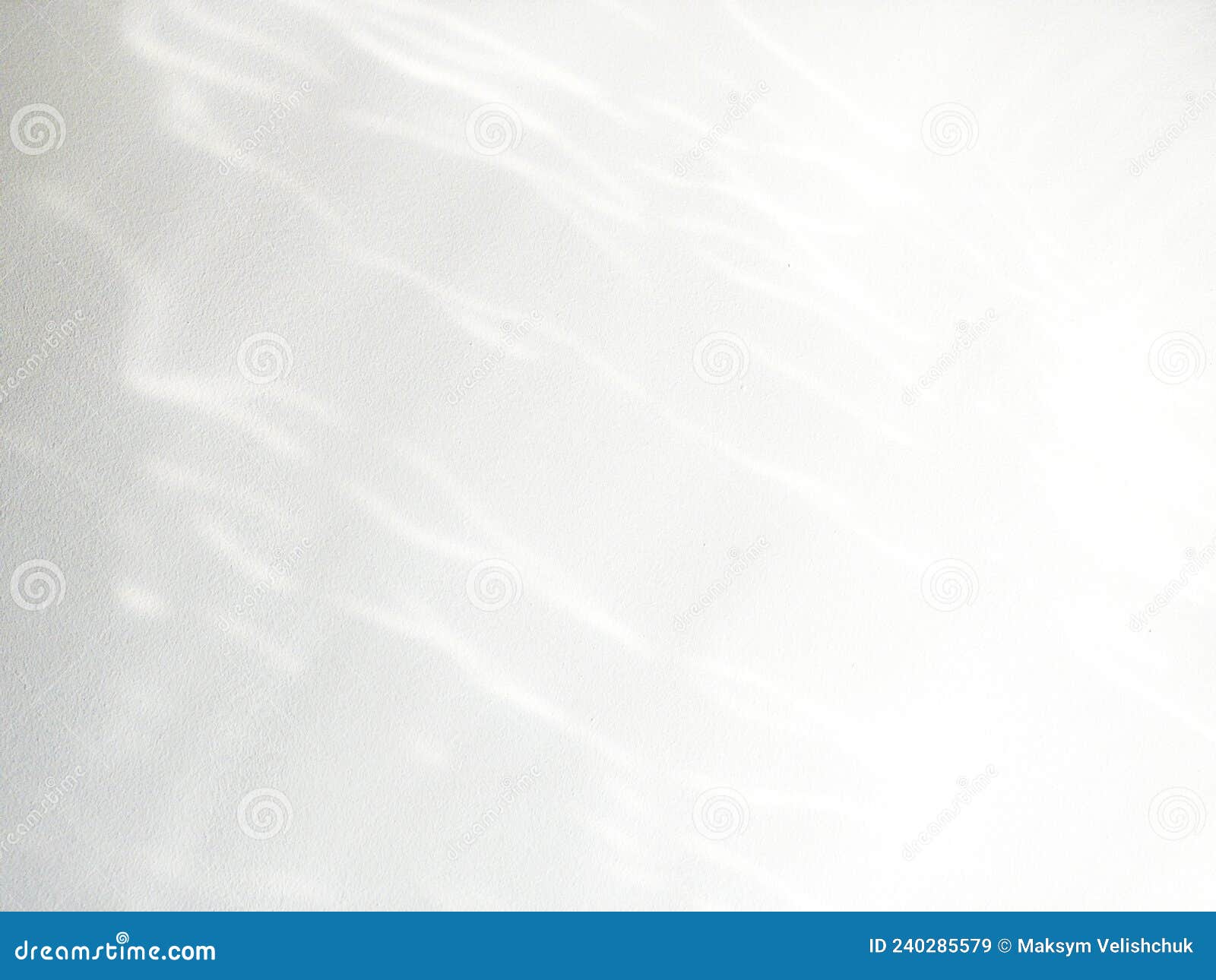 Shadow Floor. Abstract Light, Black Shadow Overlay from Window on White ...