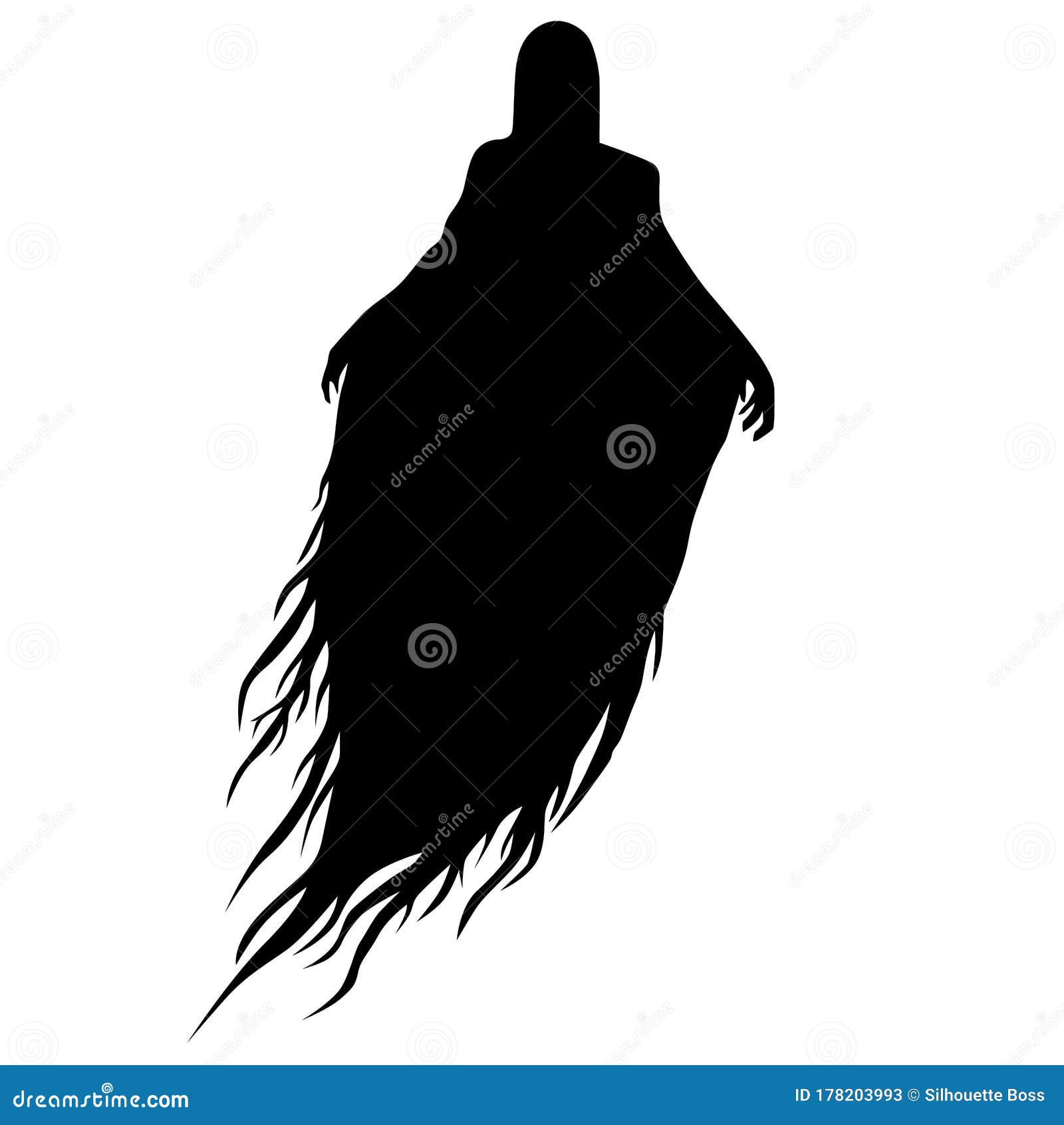 Flying Devil Whisper Woman To Chest Vector Cartoon | CartoonDealer.com ...