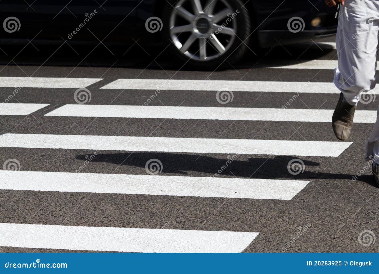 Shadow foot man stock image. Image of movement, transport - 20283925