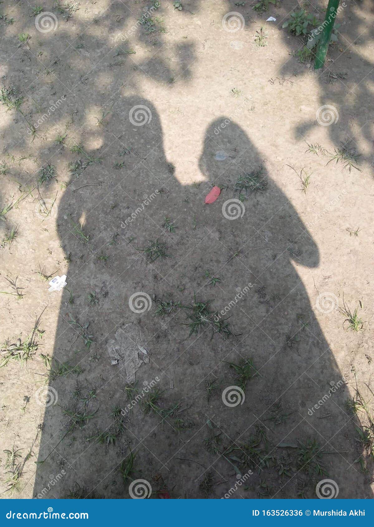 Shadow girls stock photo. Image of summer, shadow, girls - 163526336