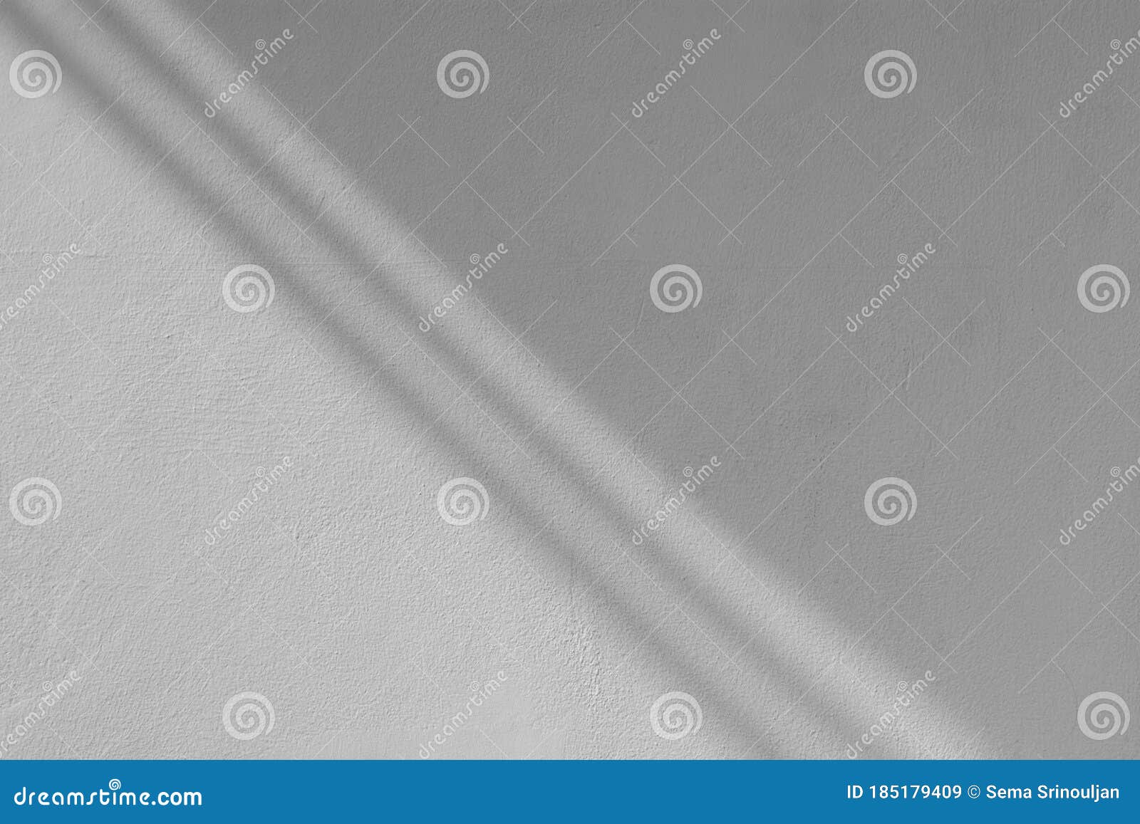 Shadow from Glass Window on the Wall Stock Image - Image of house ...