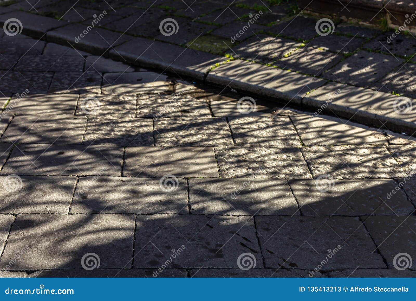 Shadow on the ground stock image. Image of addict, architecture - 135413213