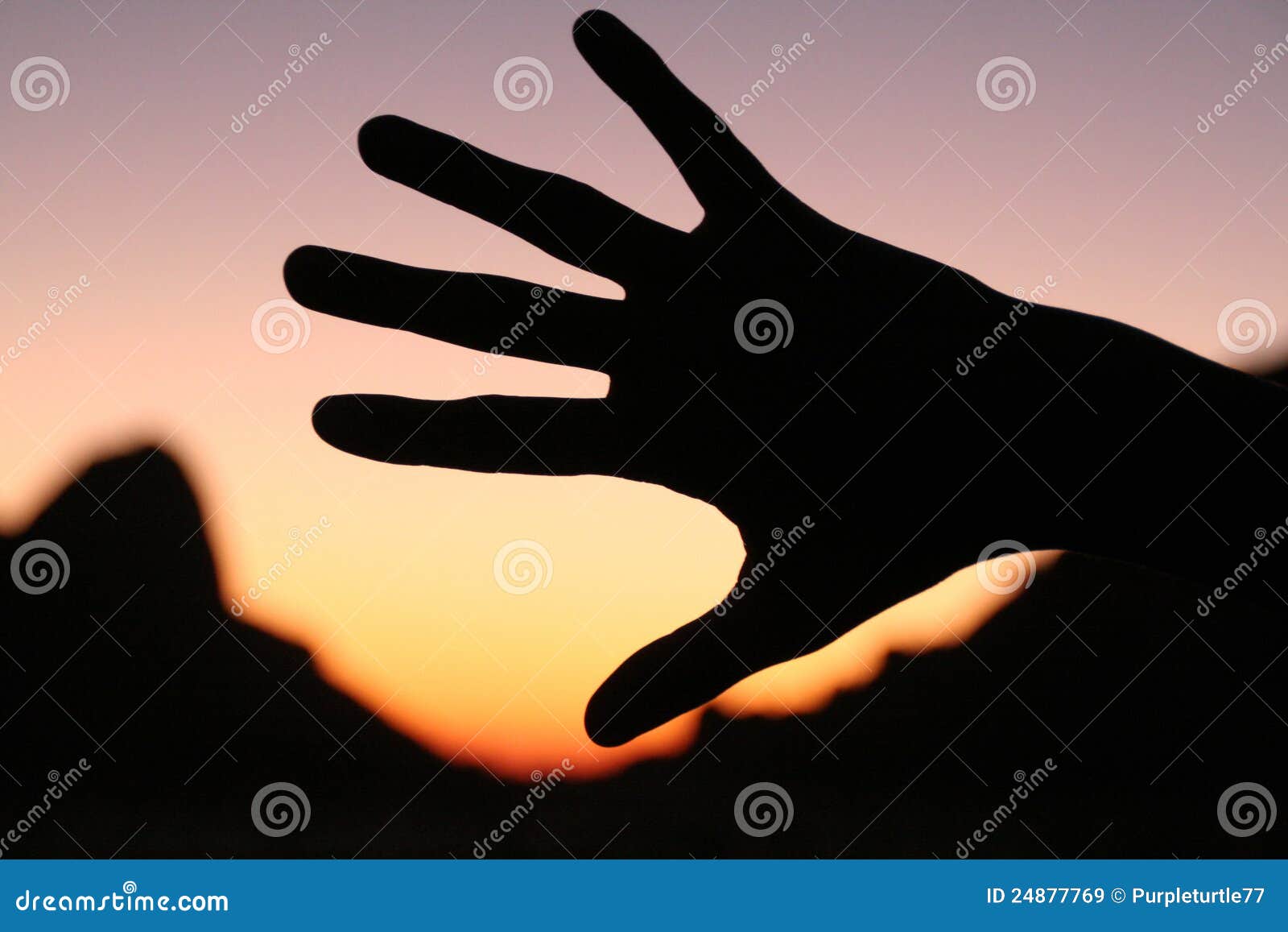 Shadow hand stock image. Image of landscape, colour, colourfull - 24877769