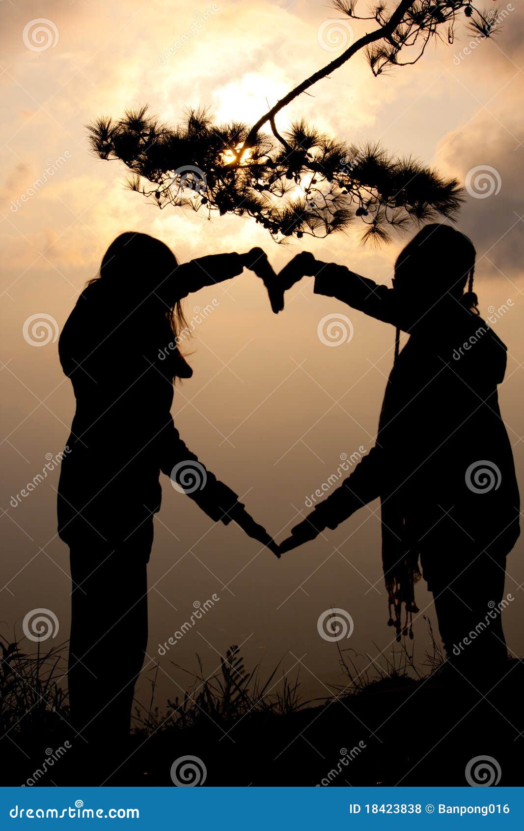 Shadow heart stock photo. Image of secluded, lull, seaside - 18423838