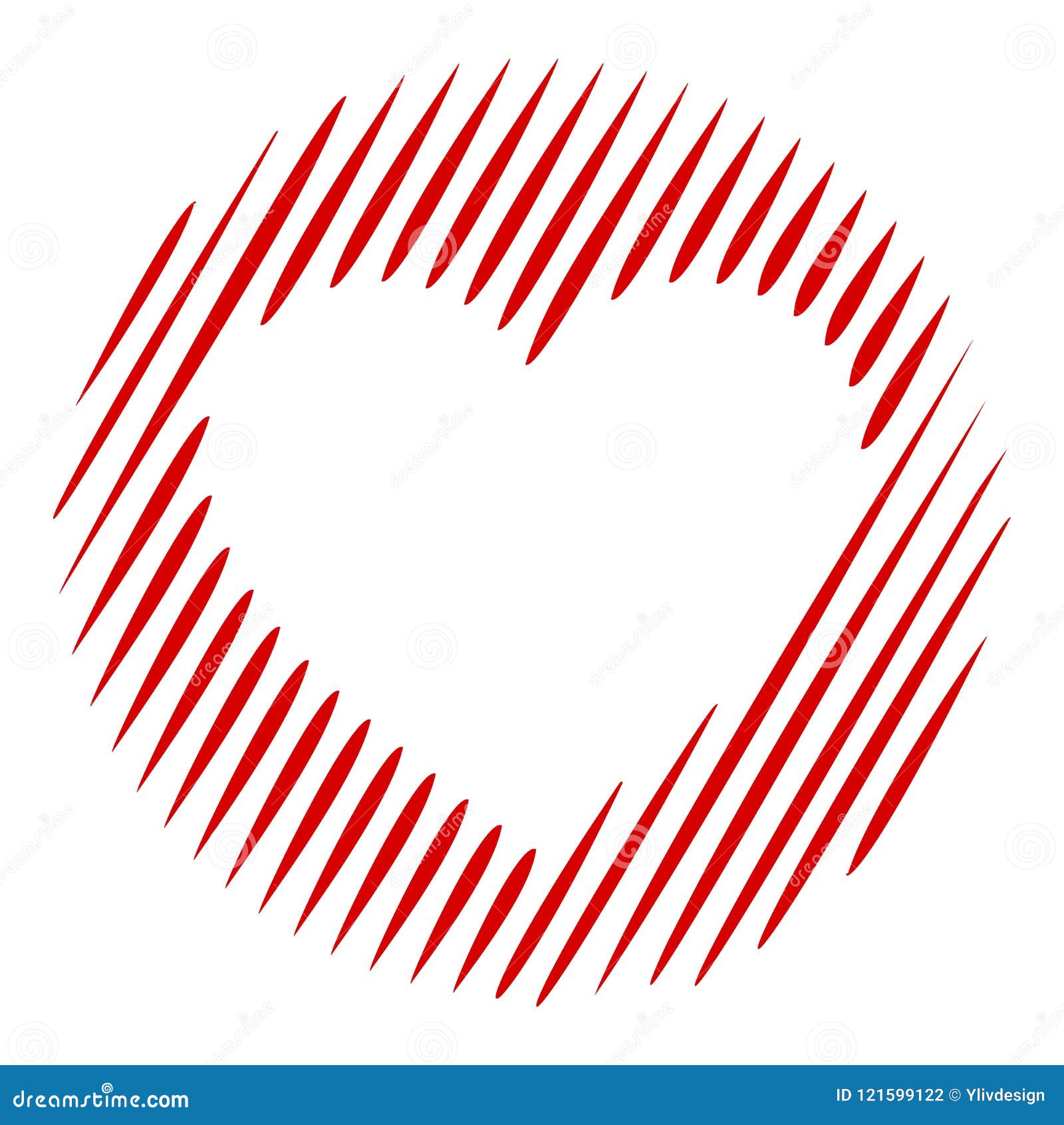 Shadow Heart Icon, Simple Style Stock Vector - Illustration of ...