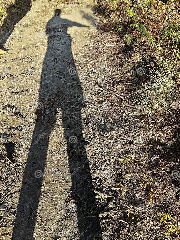 Shadow of humen stock image. Image of action, black, shadow - 81260919